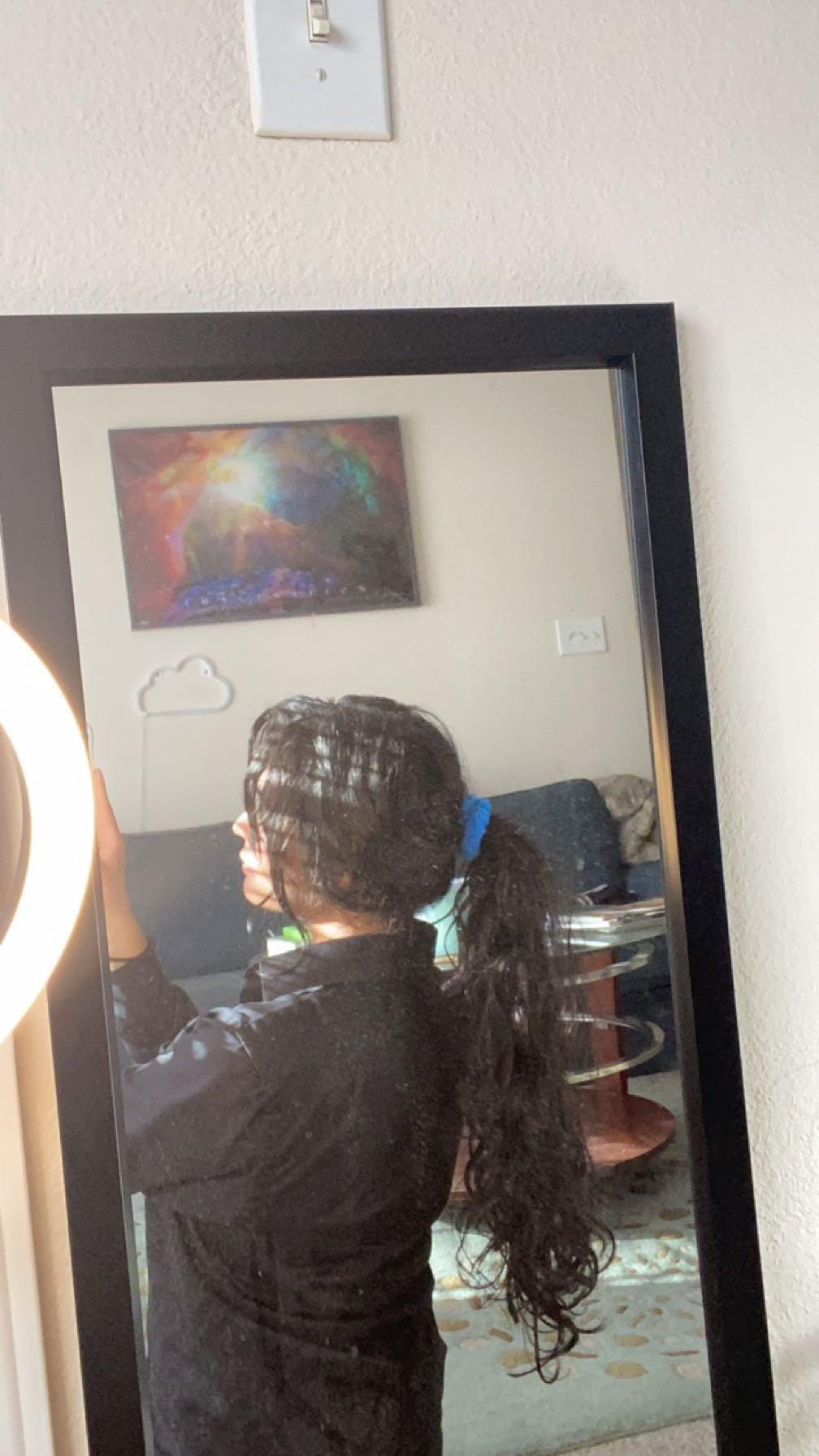 Bangs saved me? 🏳️‍⚧️ | Scrolller