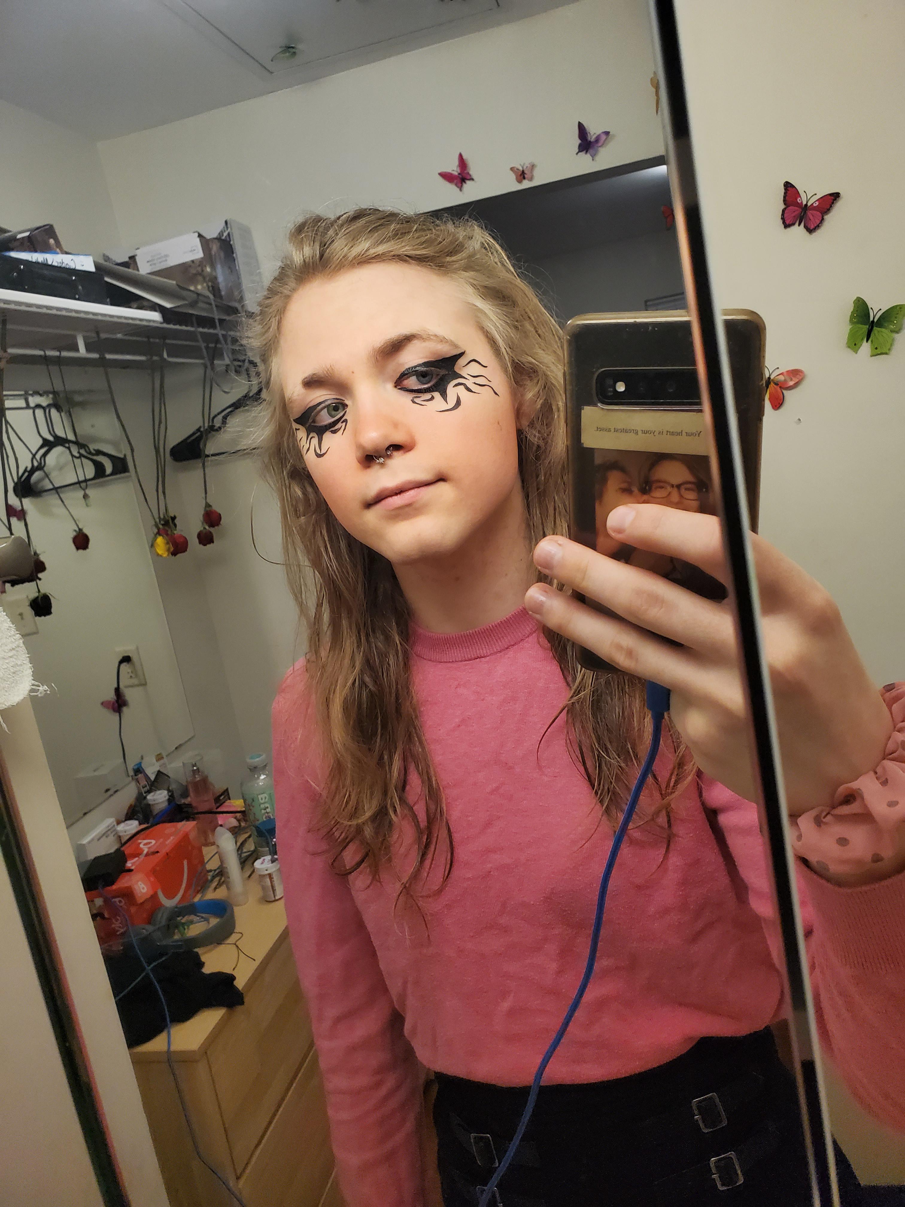 Before and After: 10 months HRT | Scrolller