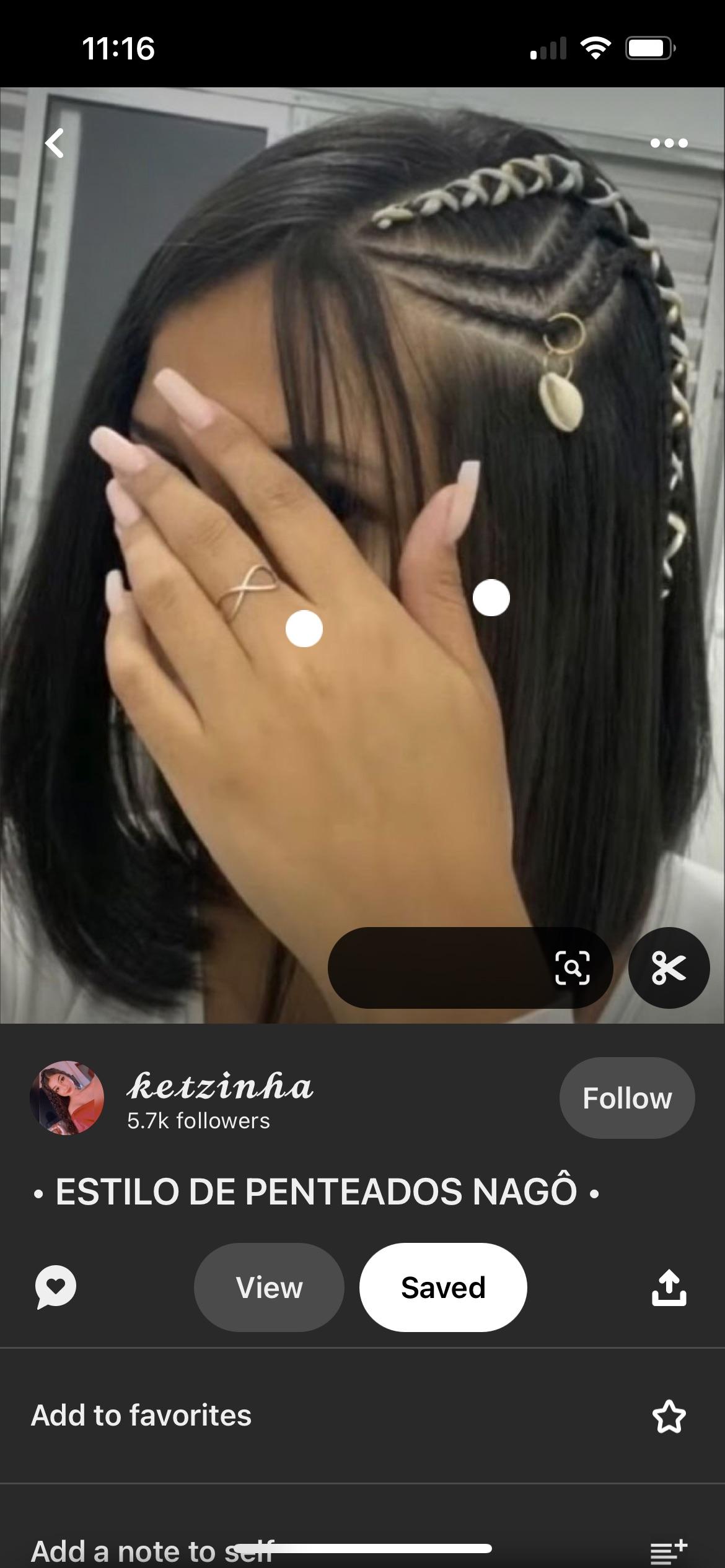 Difference between these and cornrows? | Scrolller