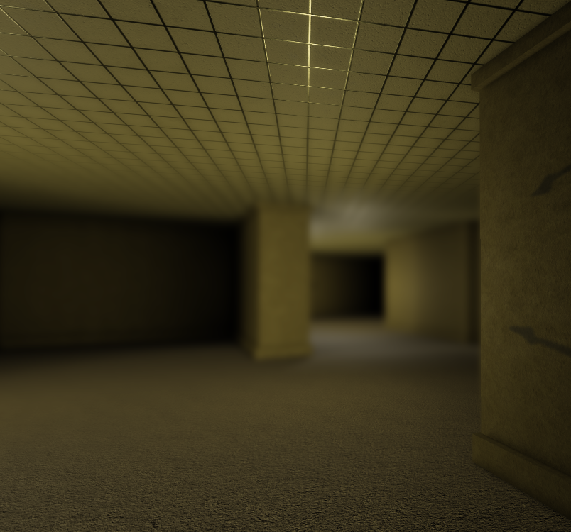 A few teasers for my backrooms game my friends and i are making, | Scrolller