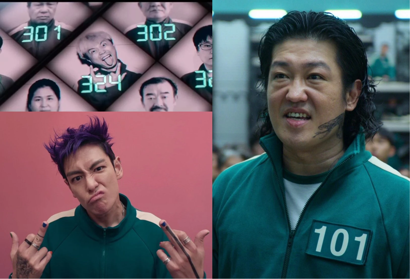 Everyone's comparing Thanos to Jang Deok-su but I can't help but think of comparing him to ...