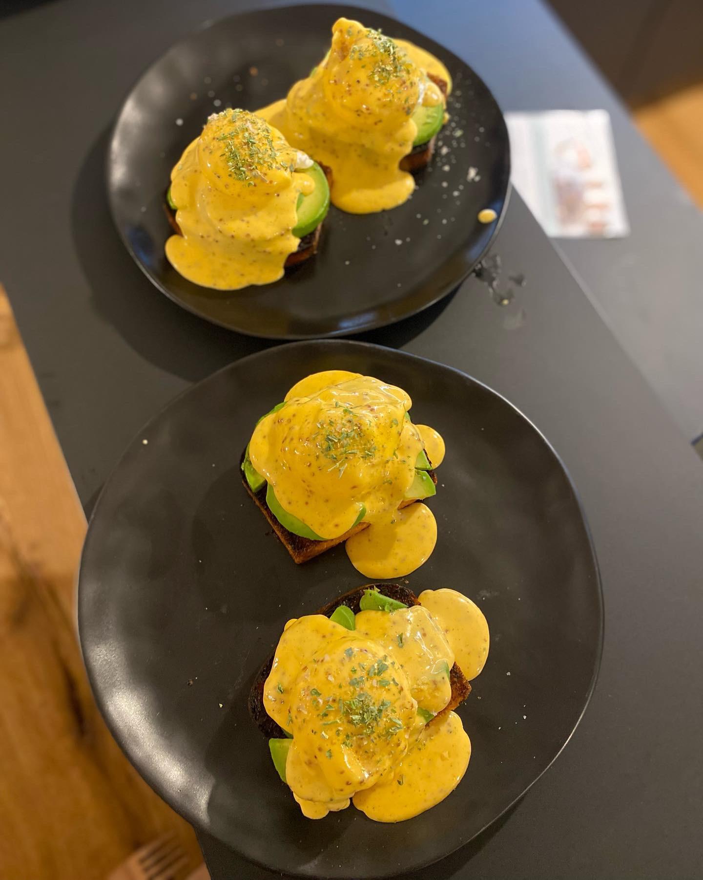[Homemade]Eggs Benedict | Scrolller