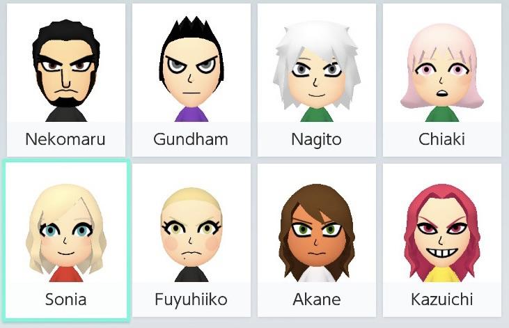 Discover more like Danganronpa: I made all of the SDR2 students into miis and Related Content ...