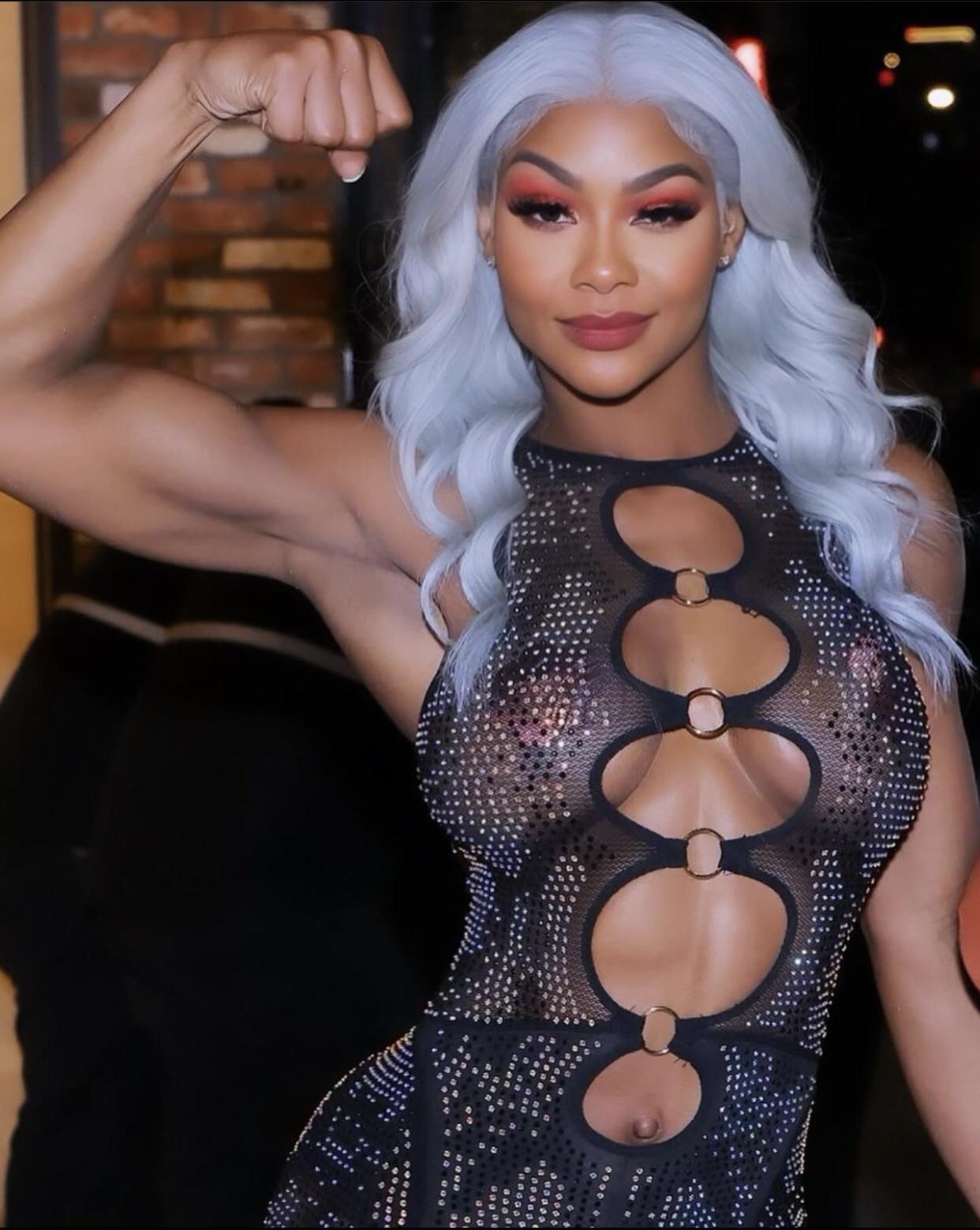 Jade Cargill | Scrolller