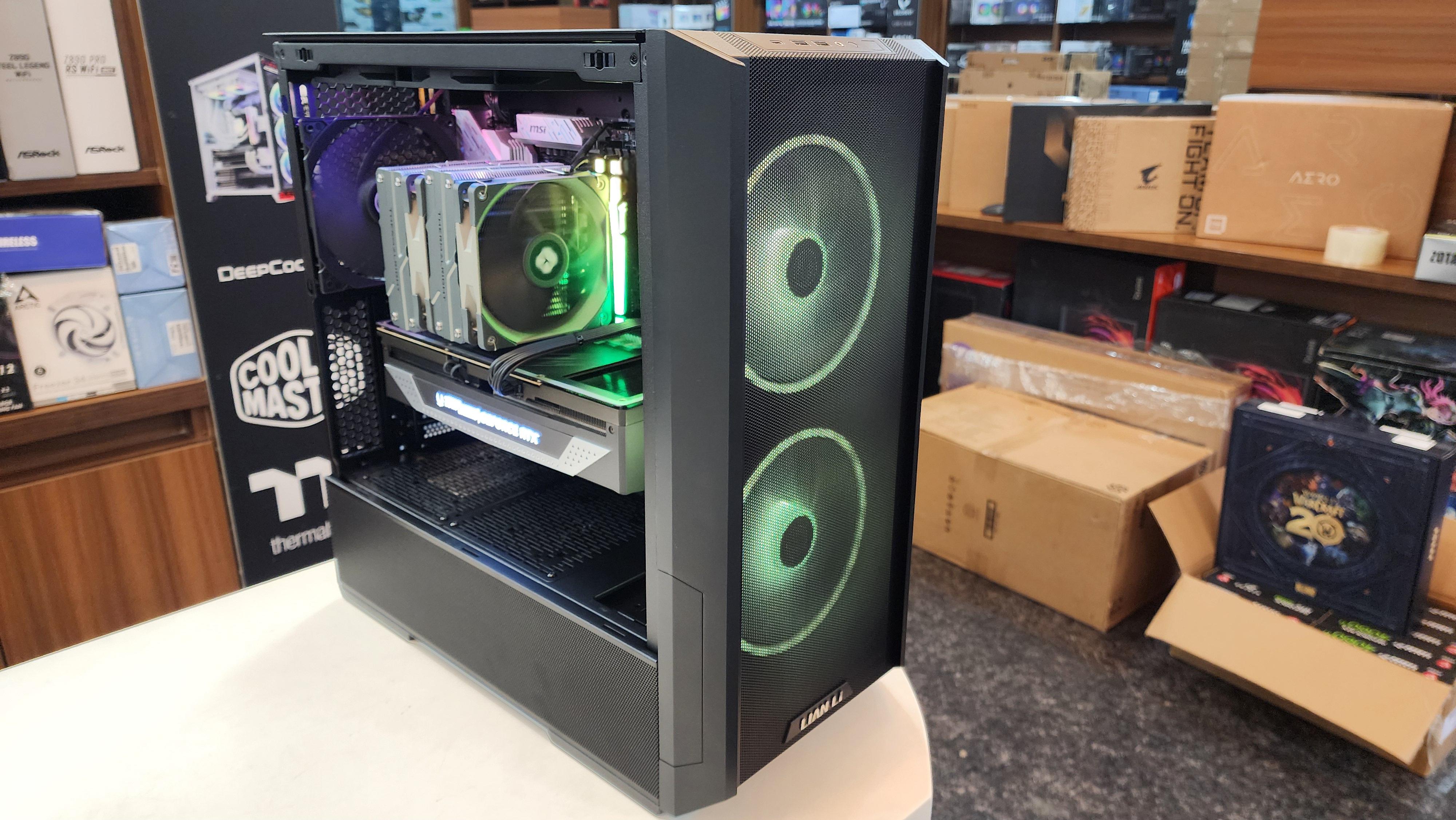 Here's my new PC! | Scrolller