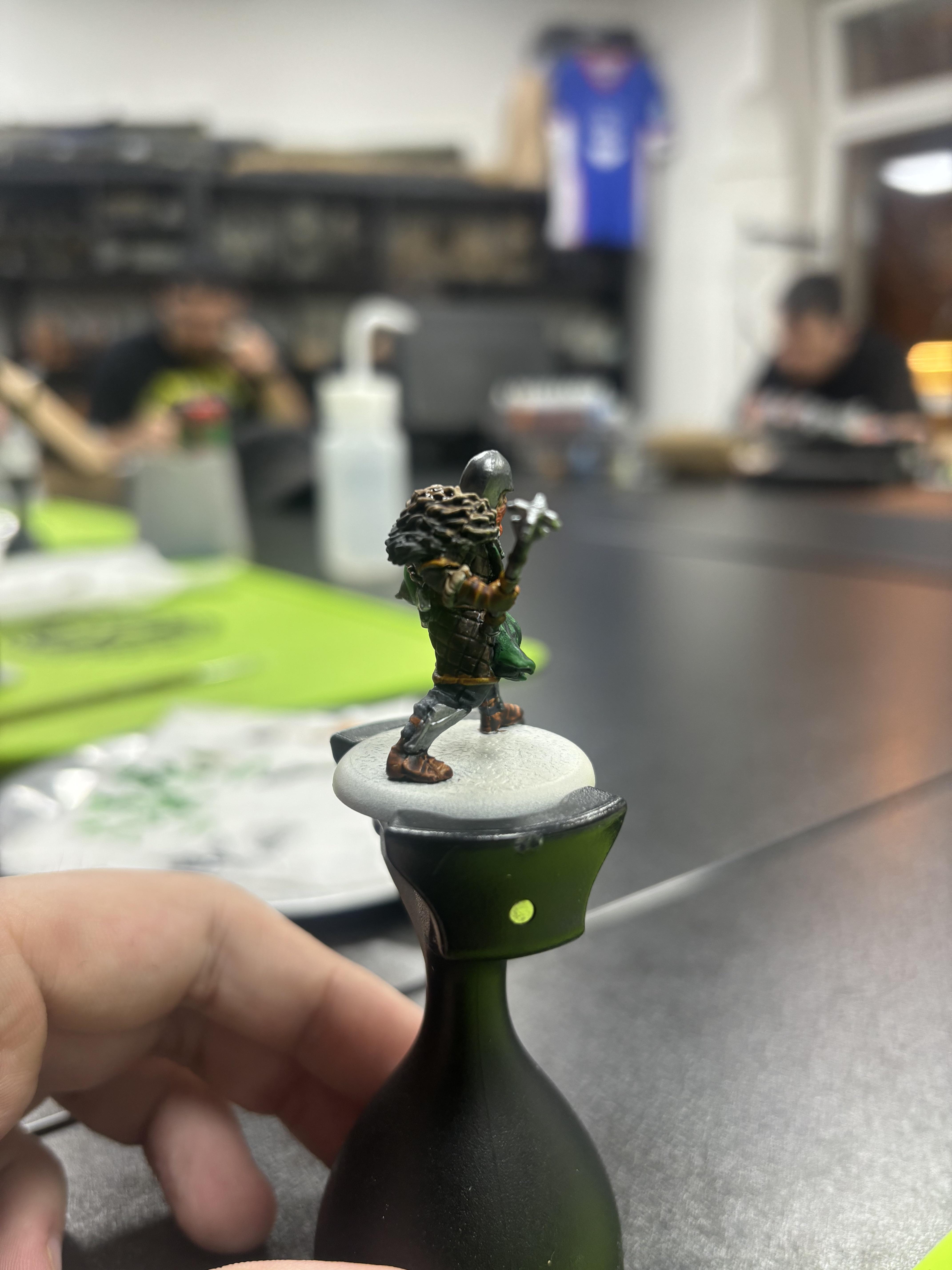 Me and my friends did our first ever minis today | Scrolller