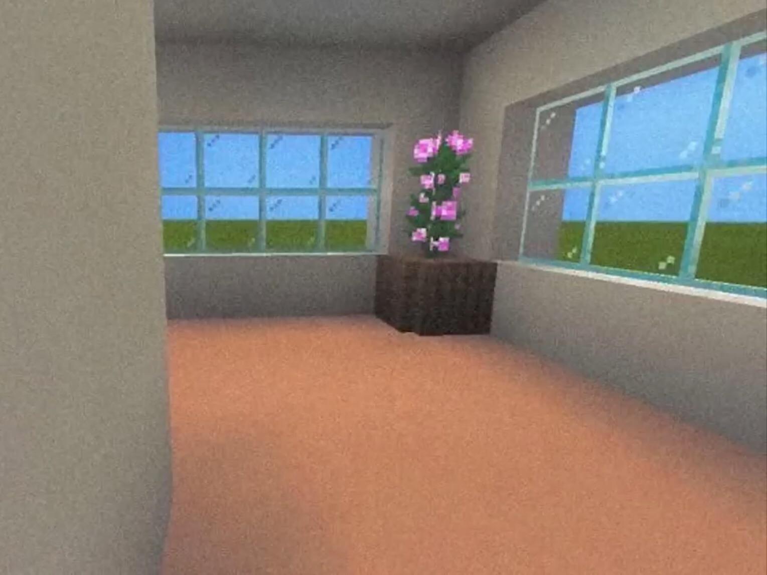 Some Minecraft liminal spaces | Scrolller