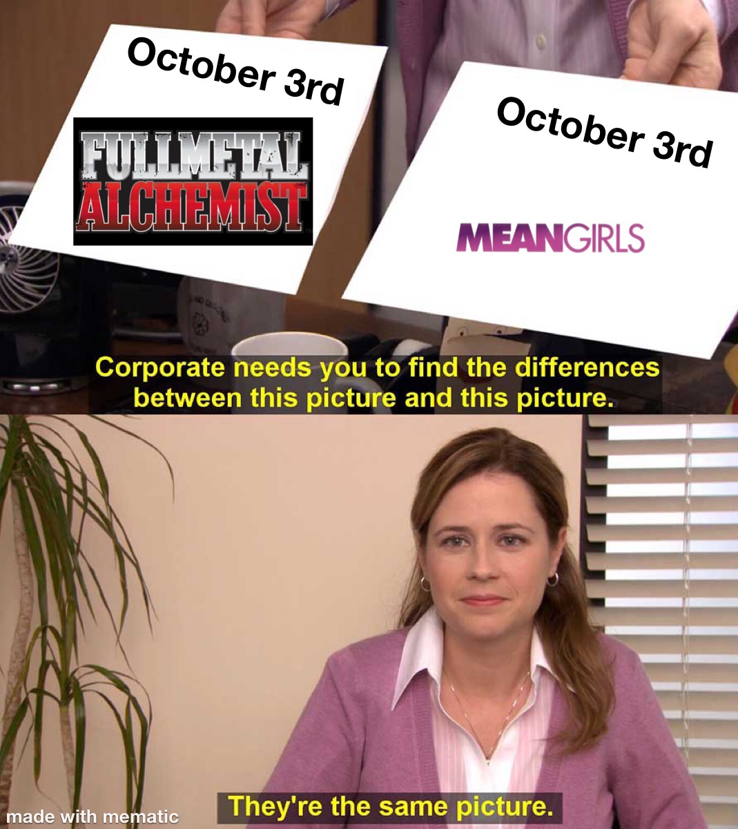 Happy October 3rd | Scrolller