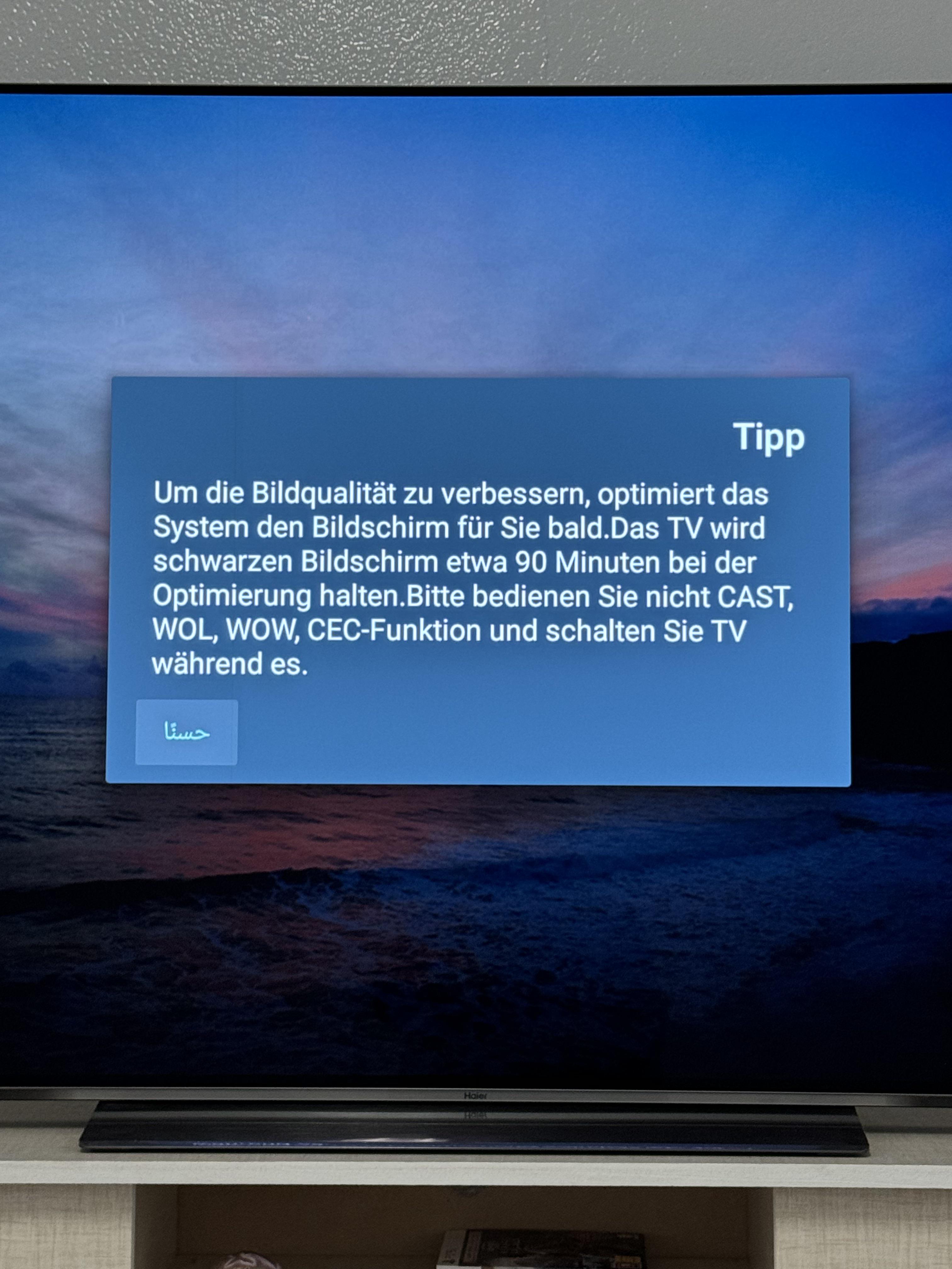 Haier oled tv problem | Scrolller