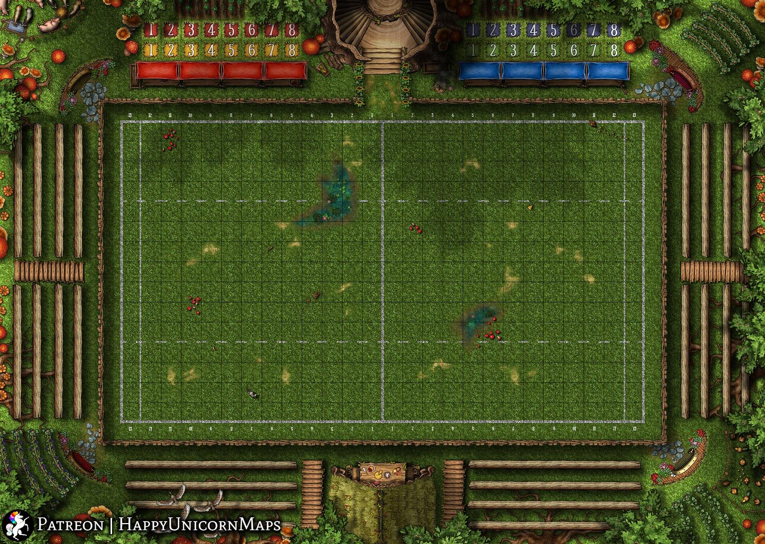 Halfling Stadium | Scrolller