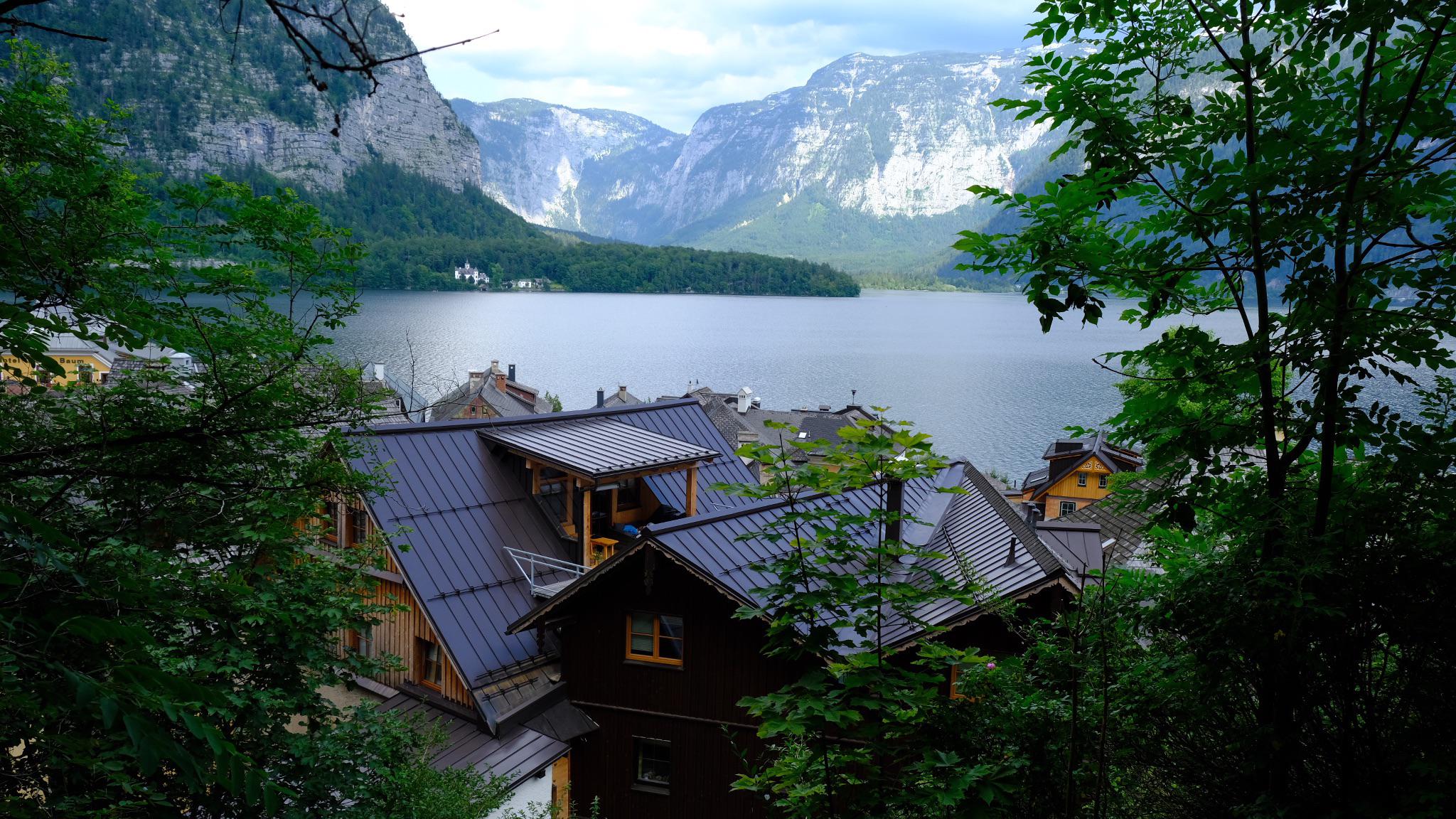 Hallstatt, Austria | Scrolller