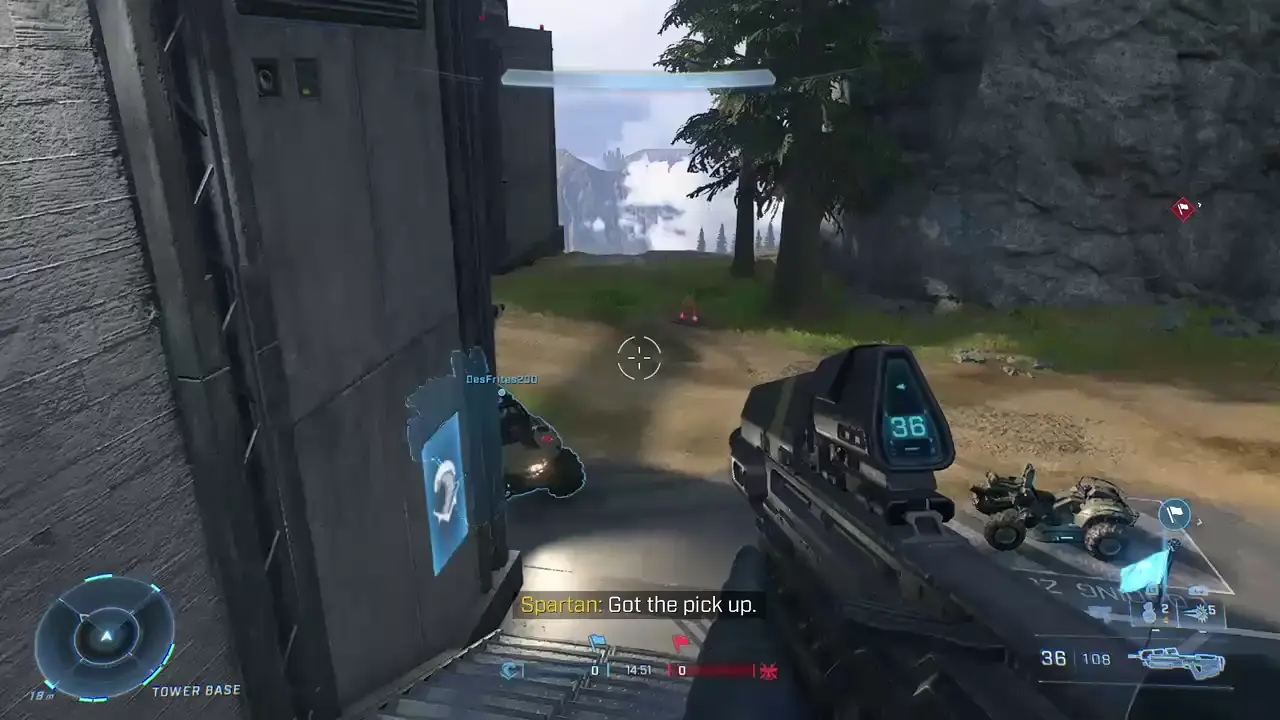 Discover more like HaloTheater: Halo Infinite can make you feel real good about yourself. 🤣 and ...