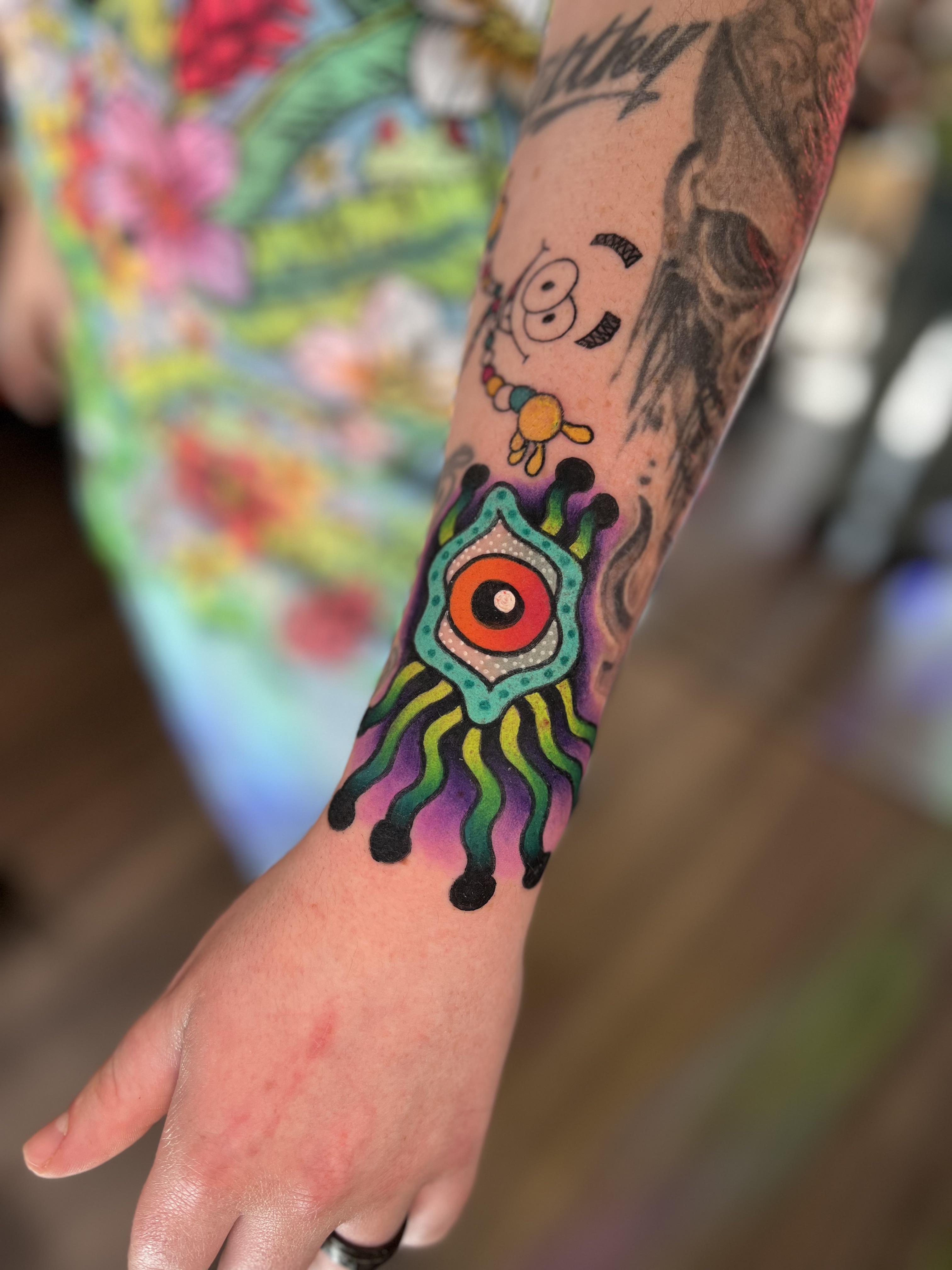 Hand drawn custom | Scrolller