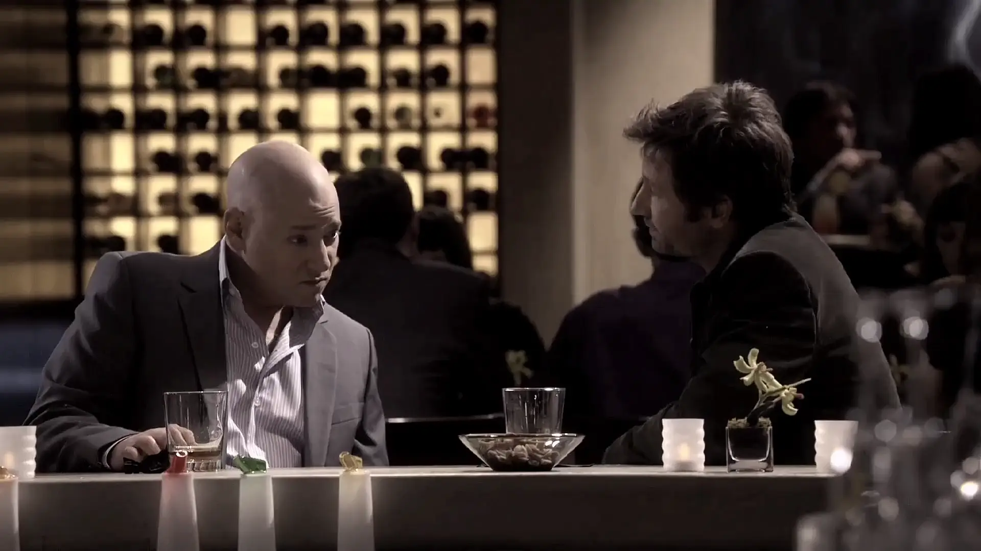 hank and charlie's bromance | Scrolller