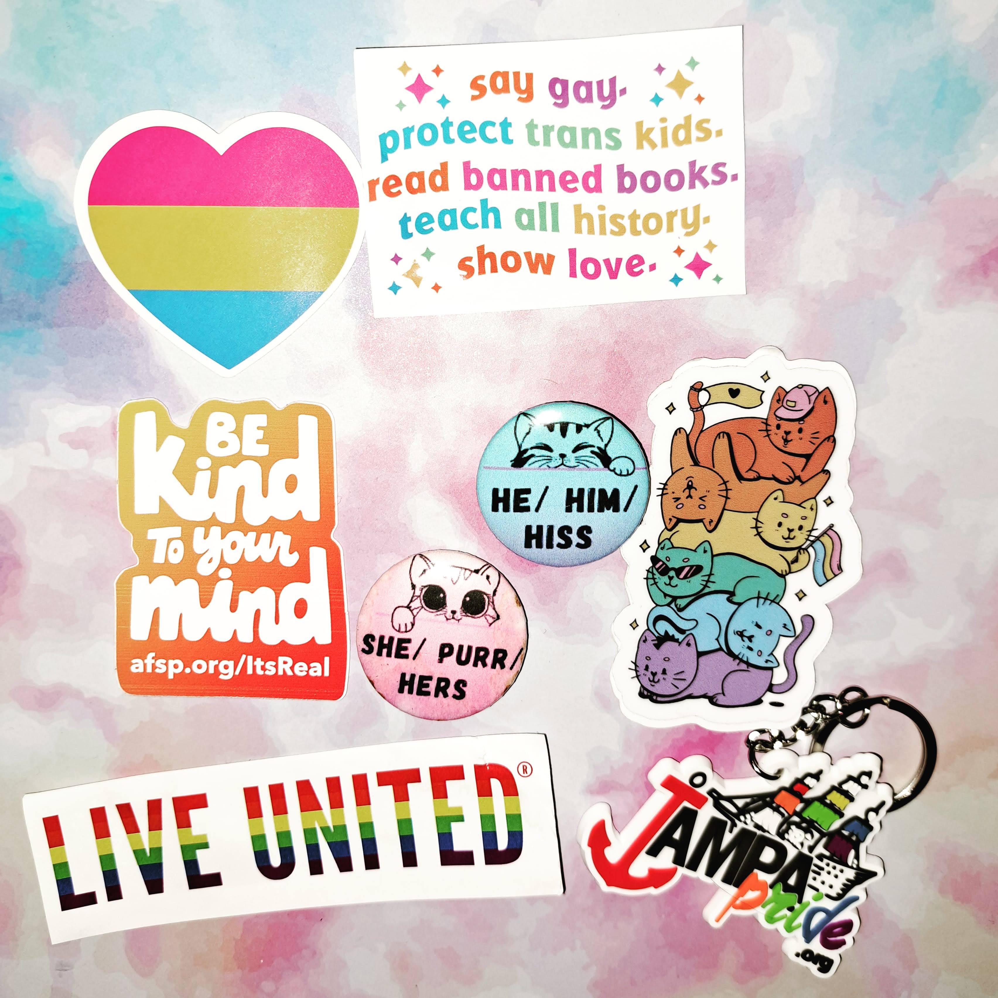 Happy Pride! | Scrolller