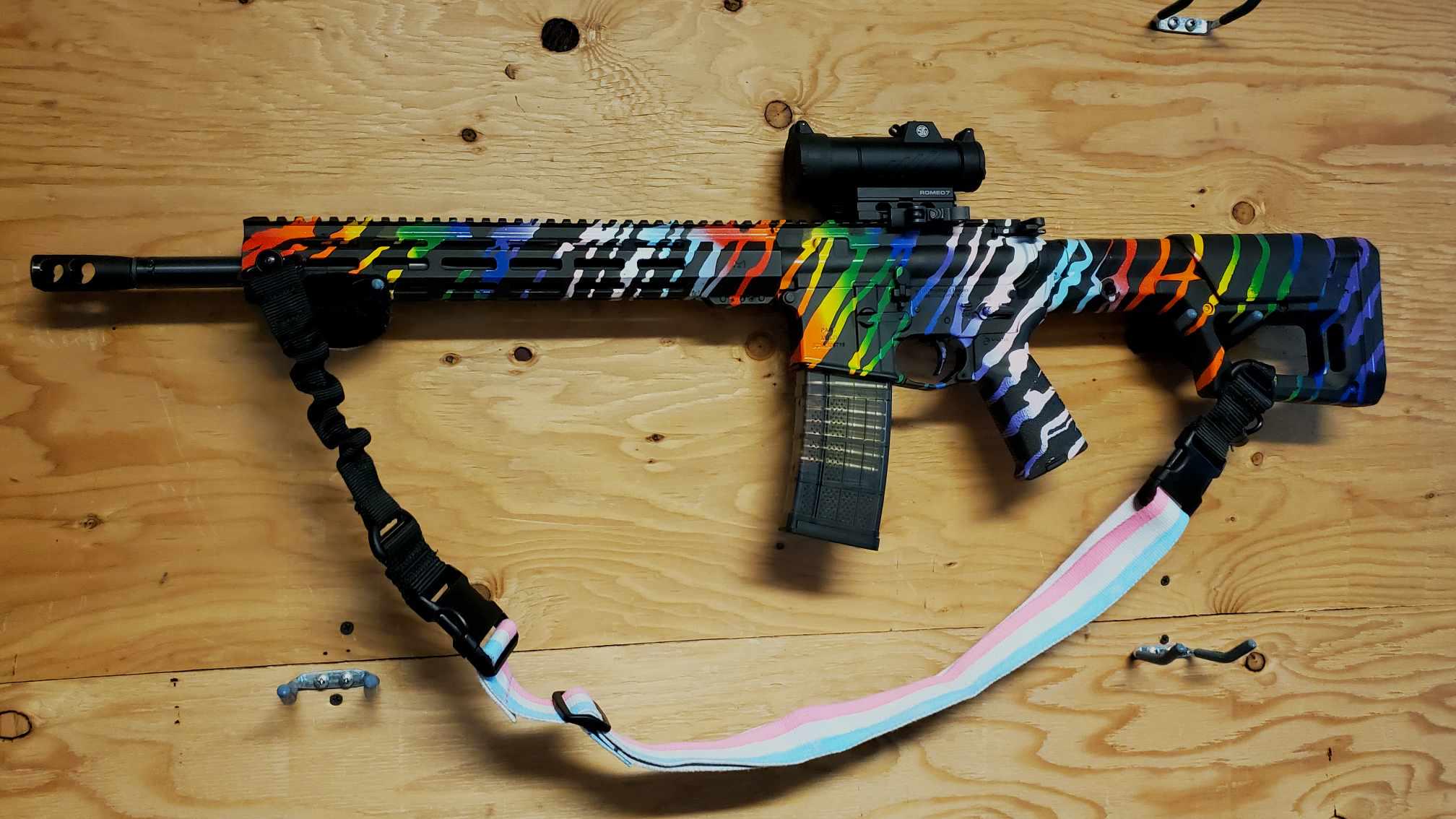 Happy pride month | Scrolller