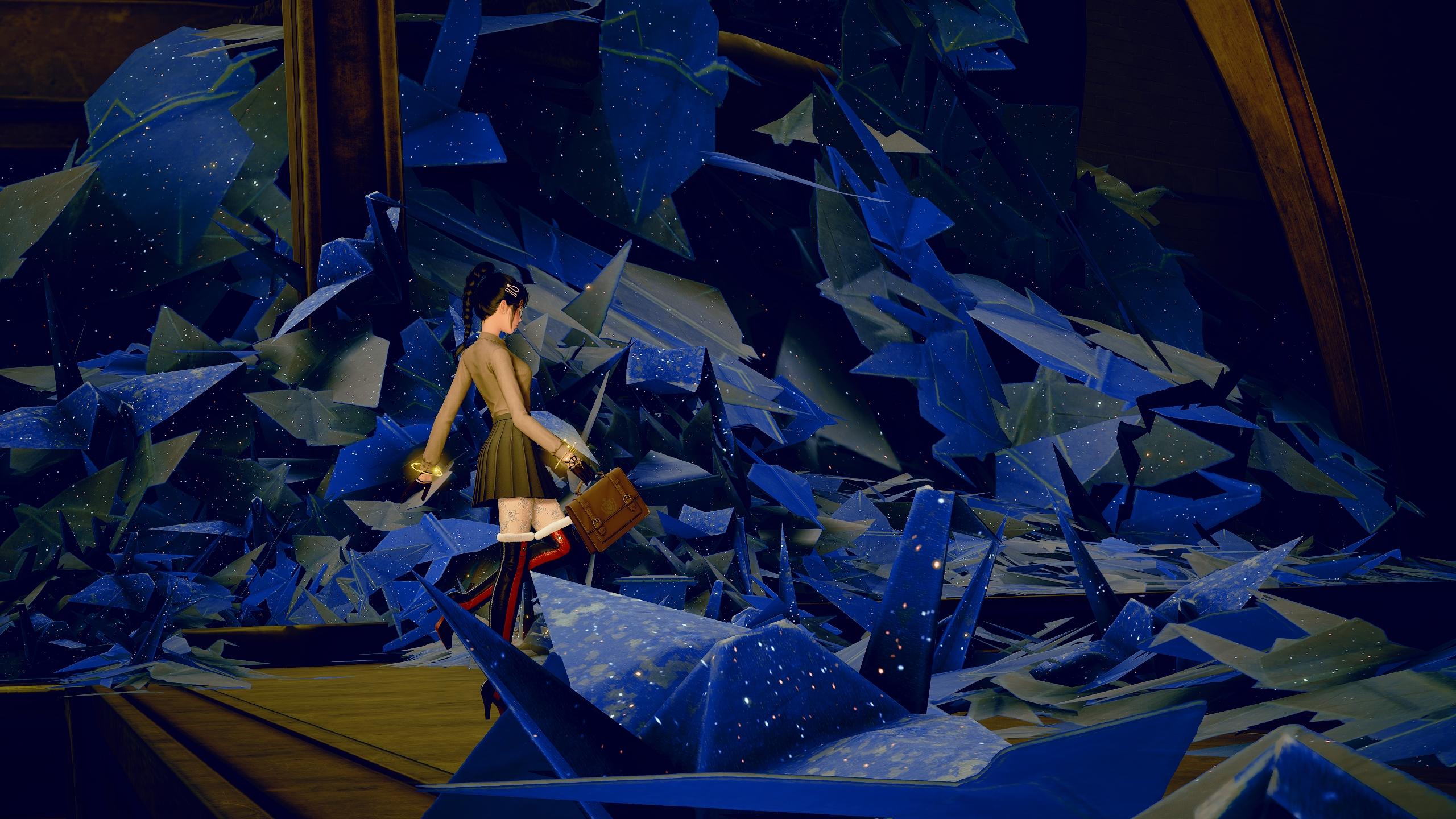 Nier on infinity nikki | Scrolller