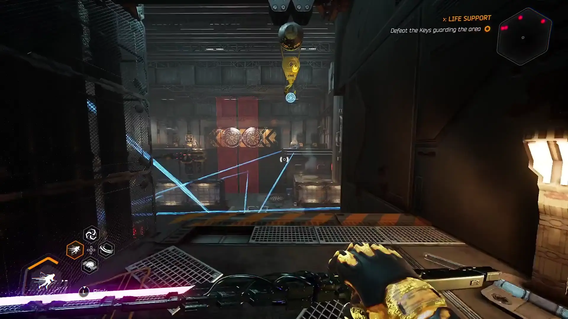 Hardcore mode is bonkers | Scrolller