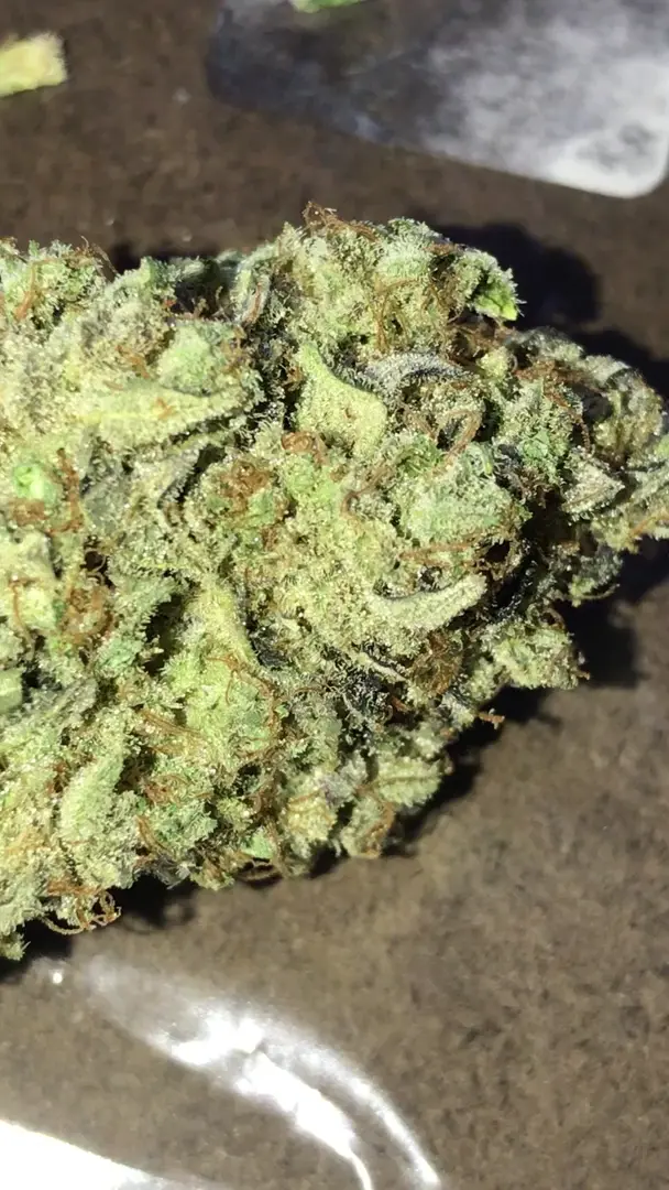 Hardcore OG X strawberries n cream -Caveman cannabis maine | Scrolller