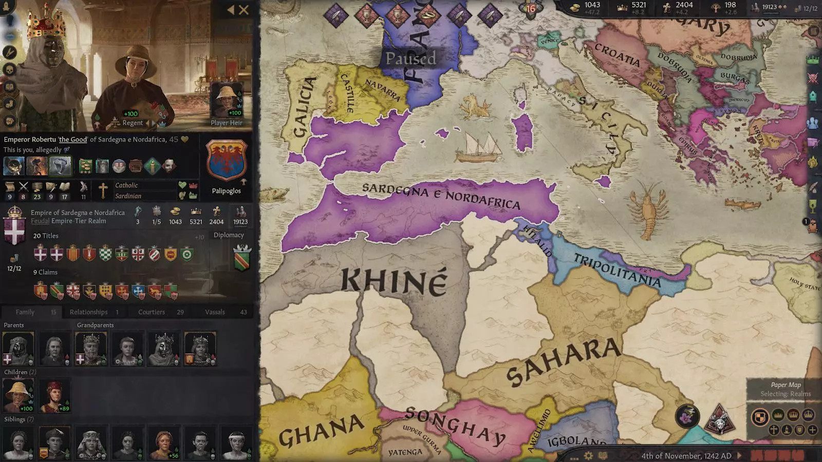 Hardest nation to create | Scrolller