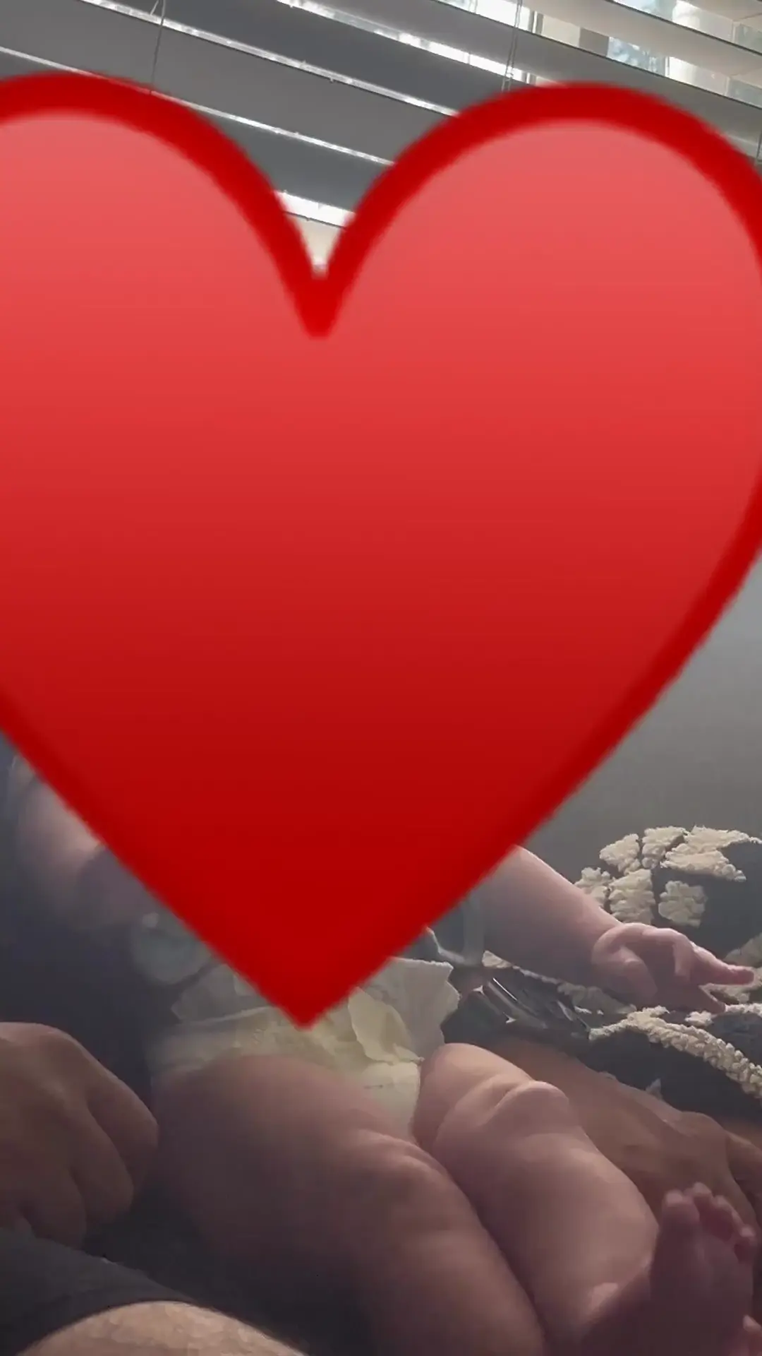 Has anyone else’s baby made turbo like noises? | Scrolller