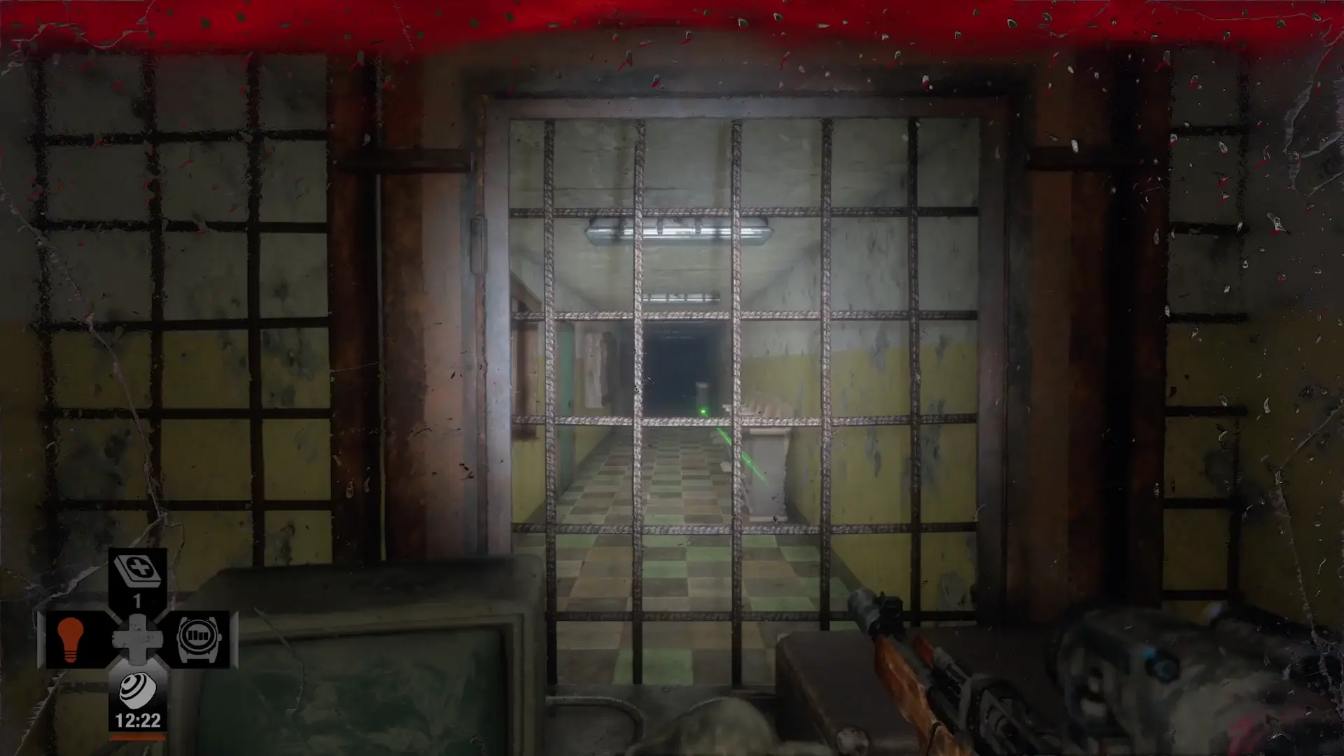 Has this Dark One been spotted before in Novosibirsk? Down an inaccessible random hallway ...