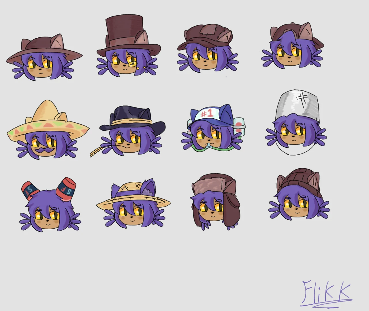 Hats | Scrolller