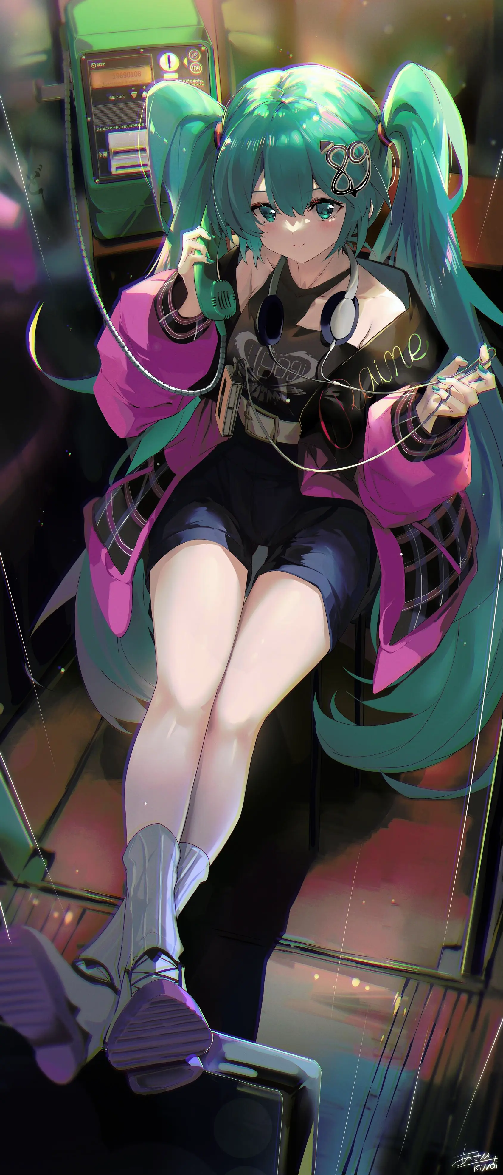 Hatsune Miku | Scrolller