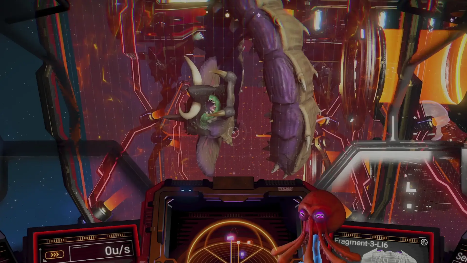 Discover more like NoMansSkyTheGame: Haven’t seen this coming out of a warp yet and Related ...