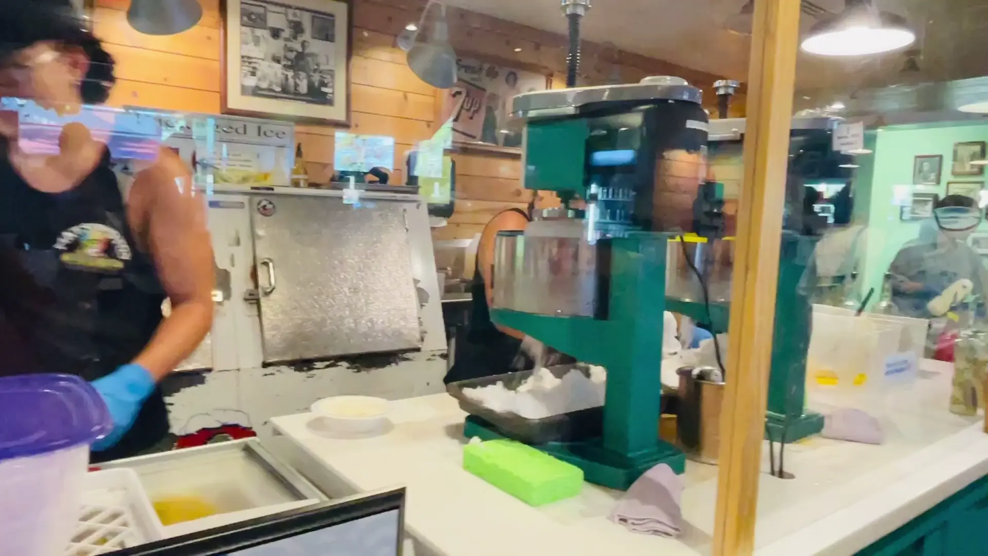 Hawaiian Shaved Ice | Scrolller