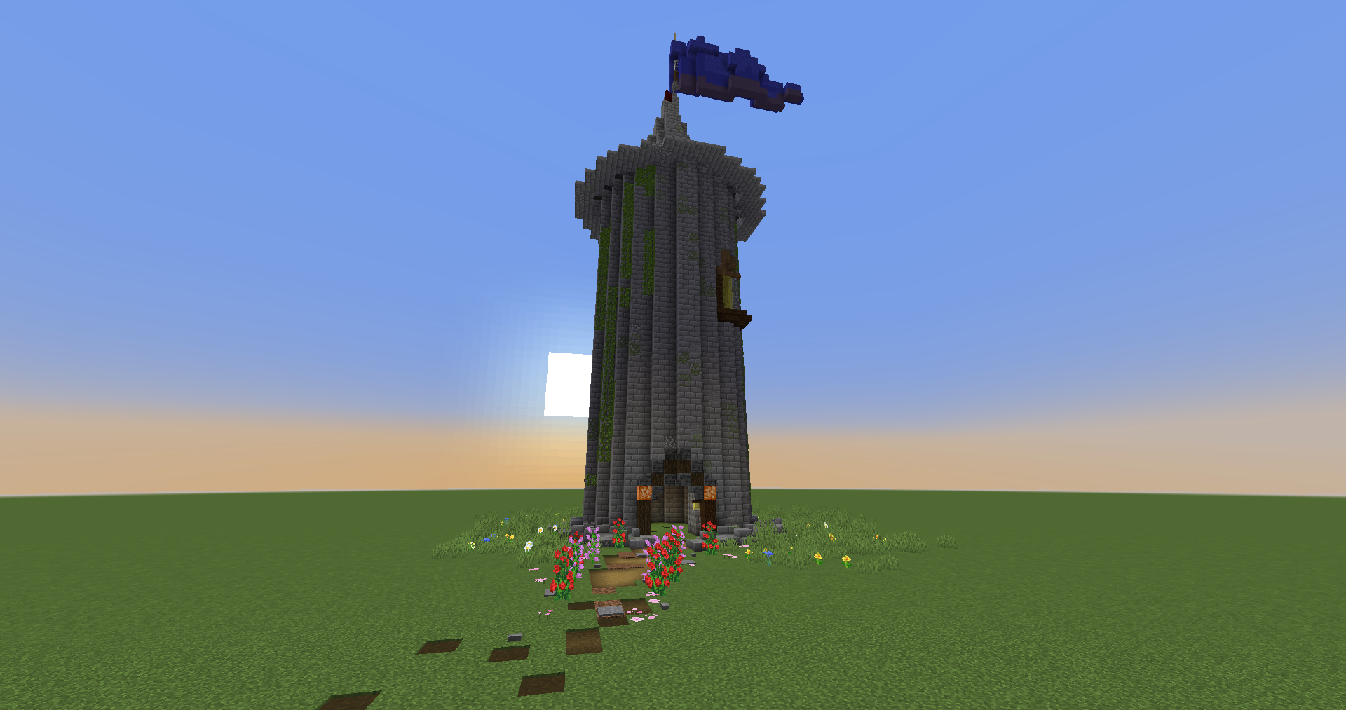 Stand-Alone tower | Scrolller