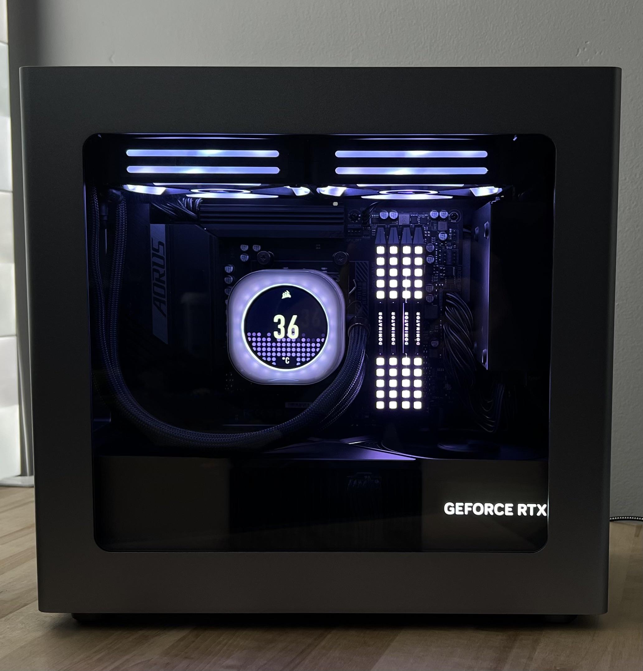 Cooj Z-18 mATX Case | Scrolller