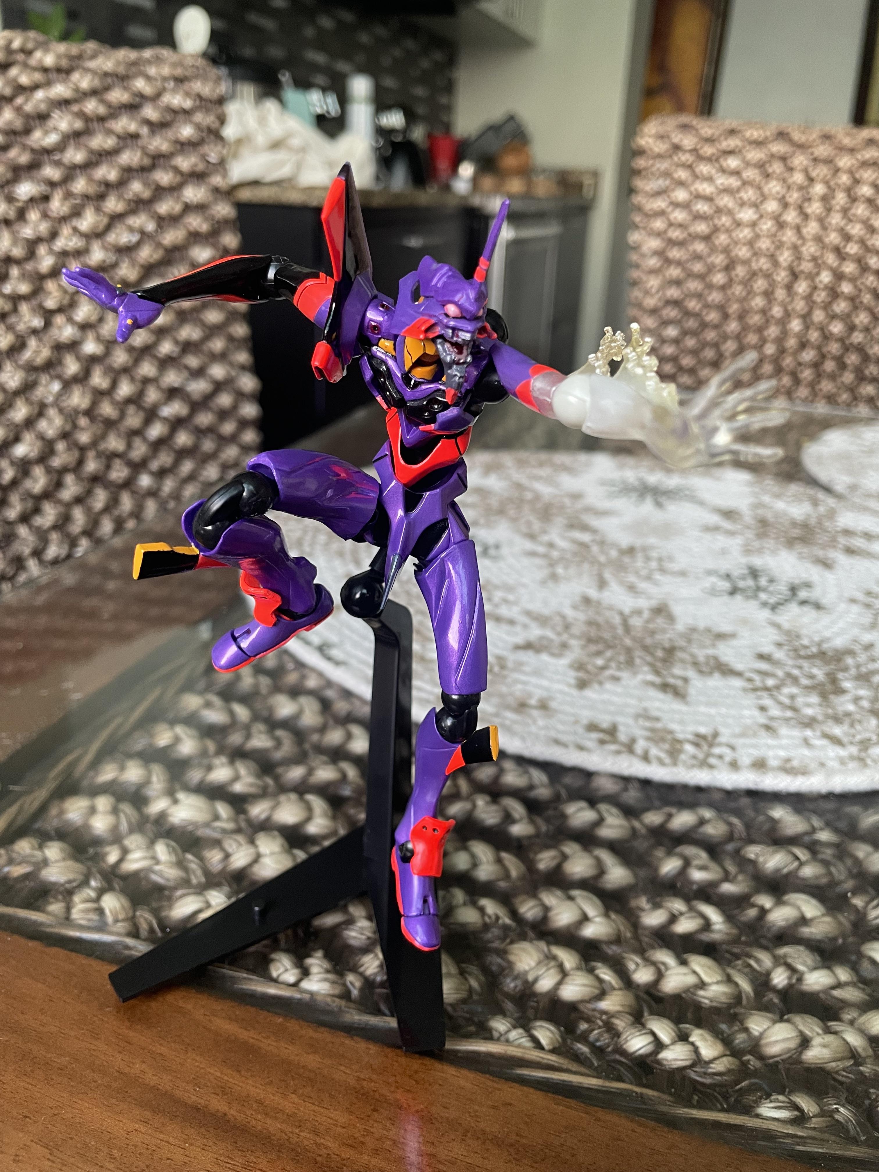Got Yamaguchi Angry Mommy Unit 01. | Scrolller