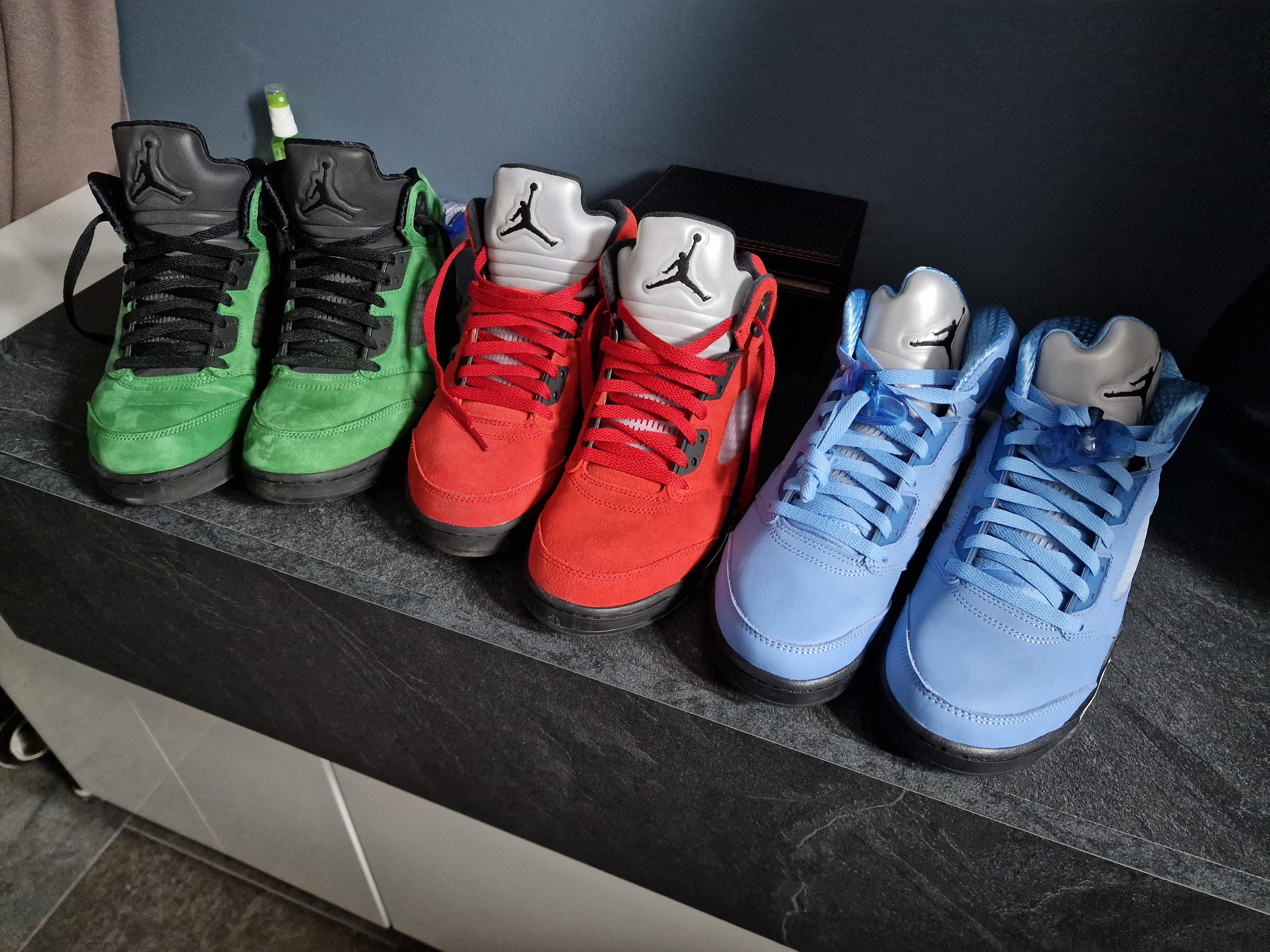 UNC 5s meeting the family | Scrolller