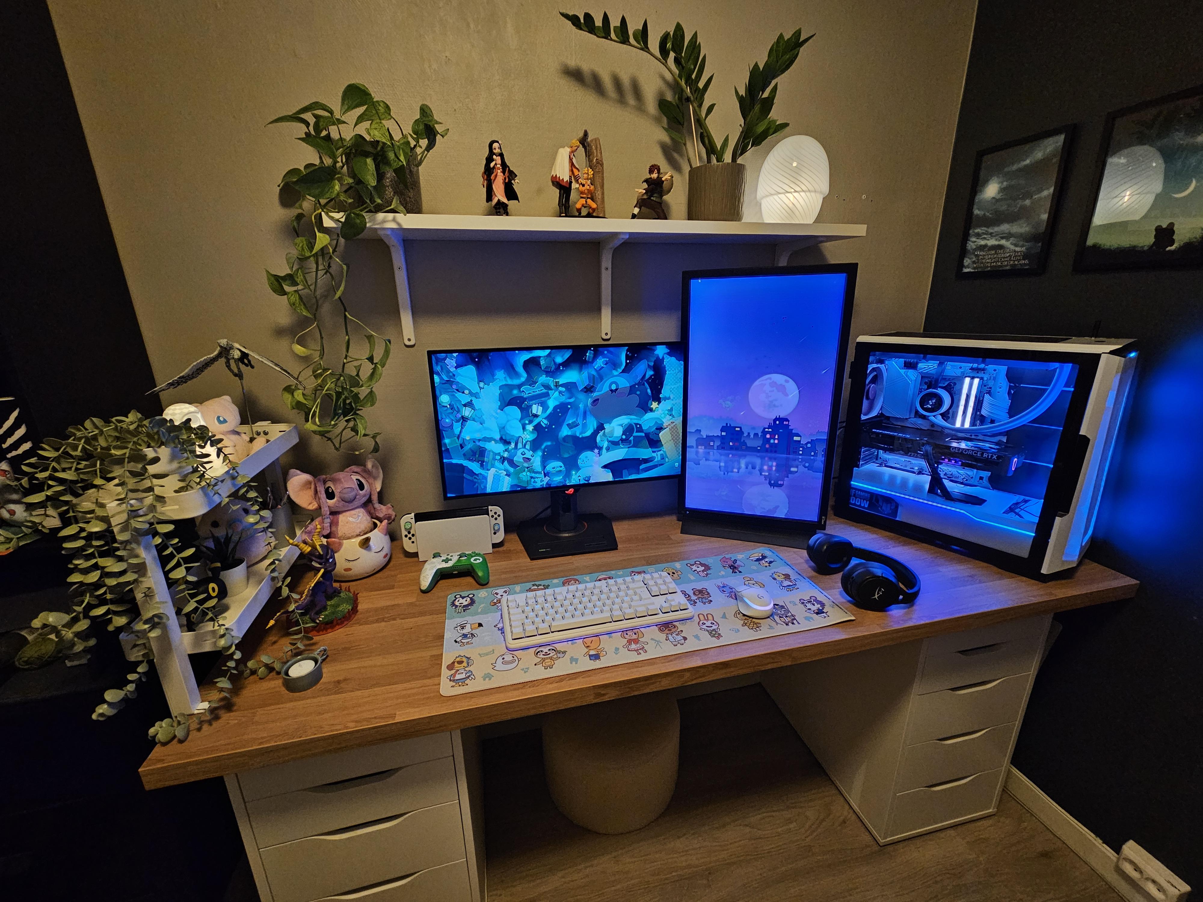 Finally upgraded my battleship and battlestation! | Scrolller