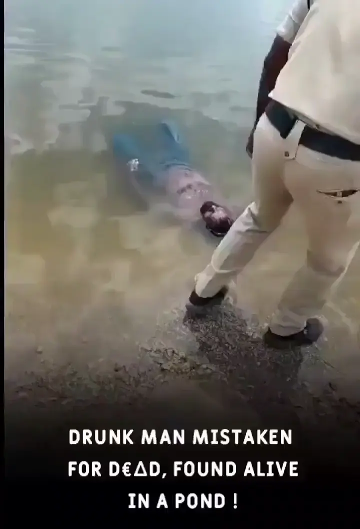 He was dead from inside | Scrolller