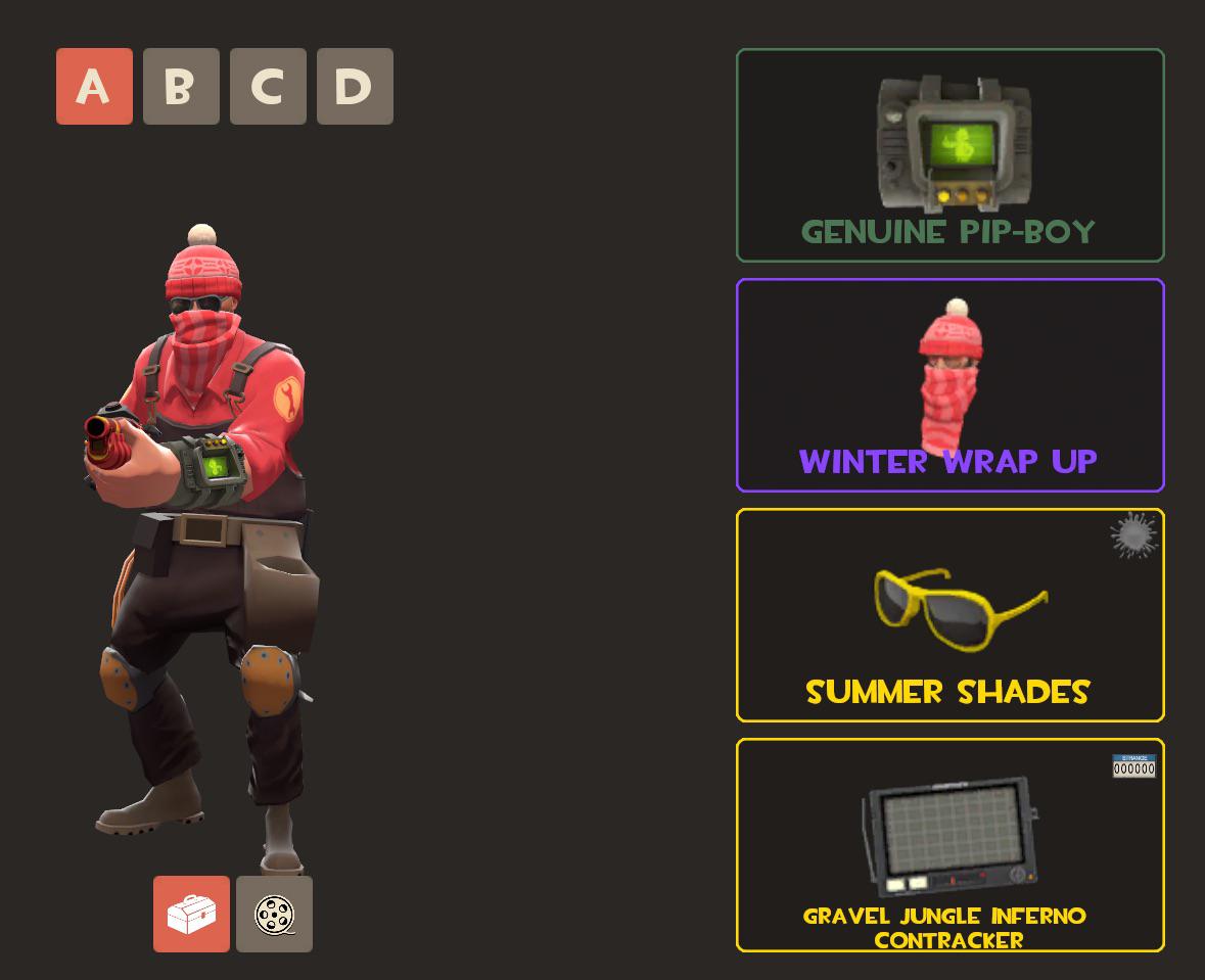 Rate my loadouts | Scrolller