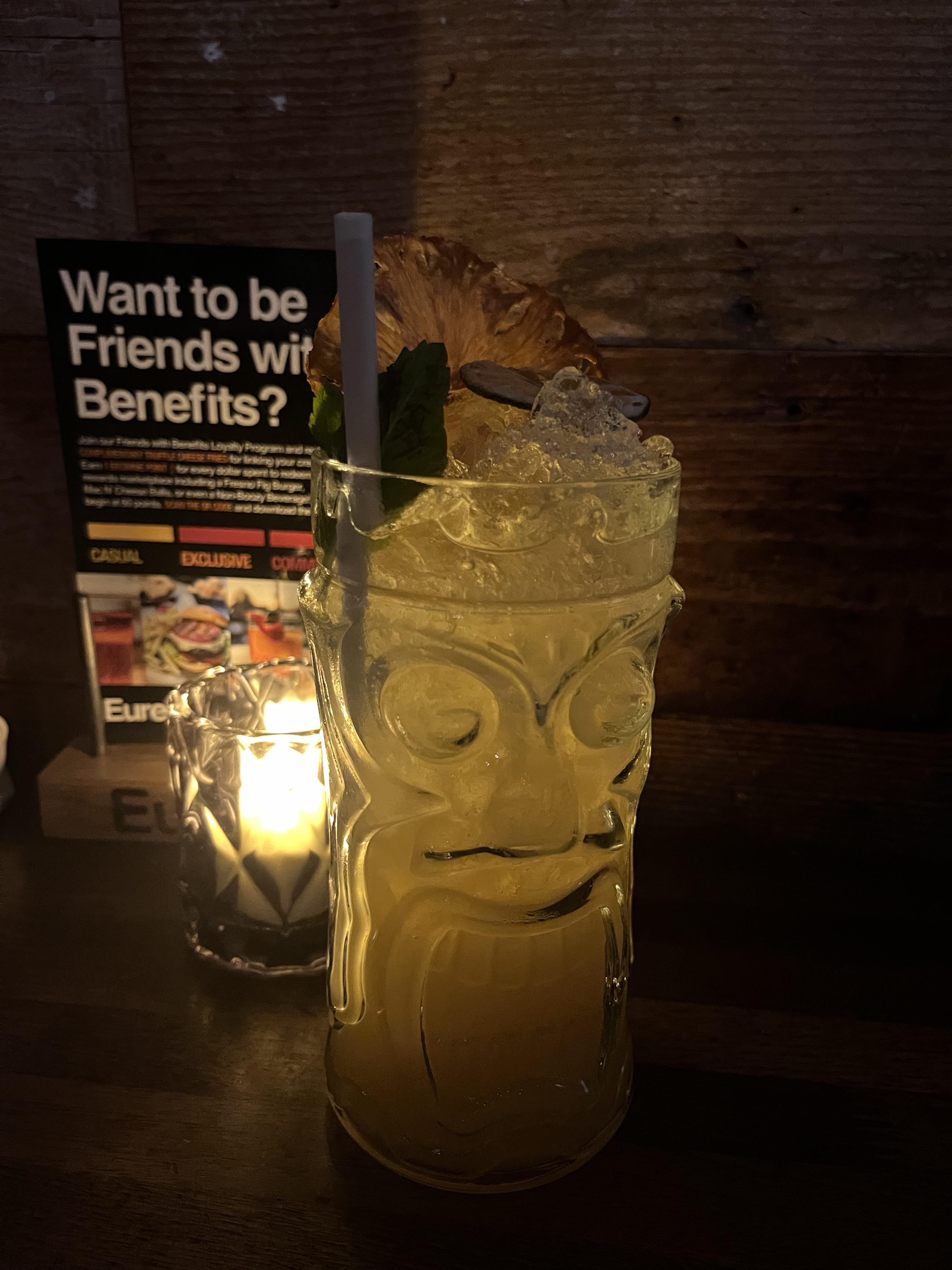 Headhunter King from Eureka | Scrolller