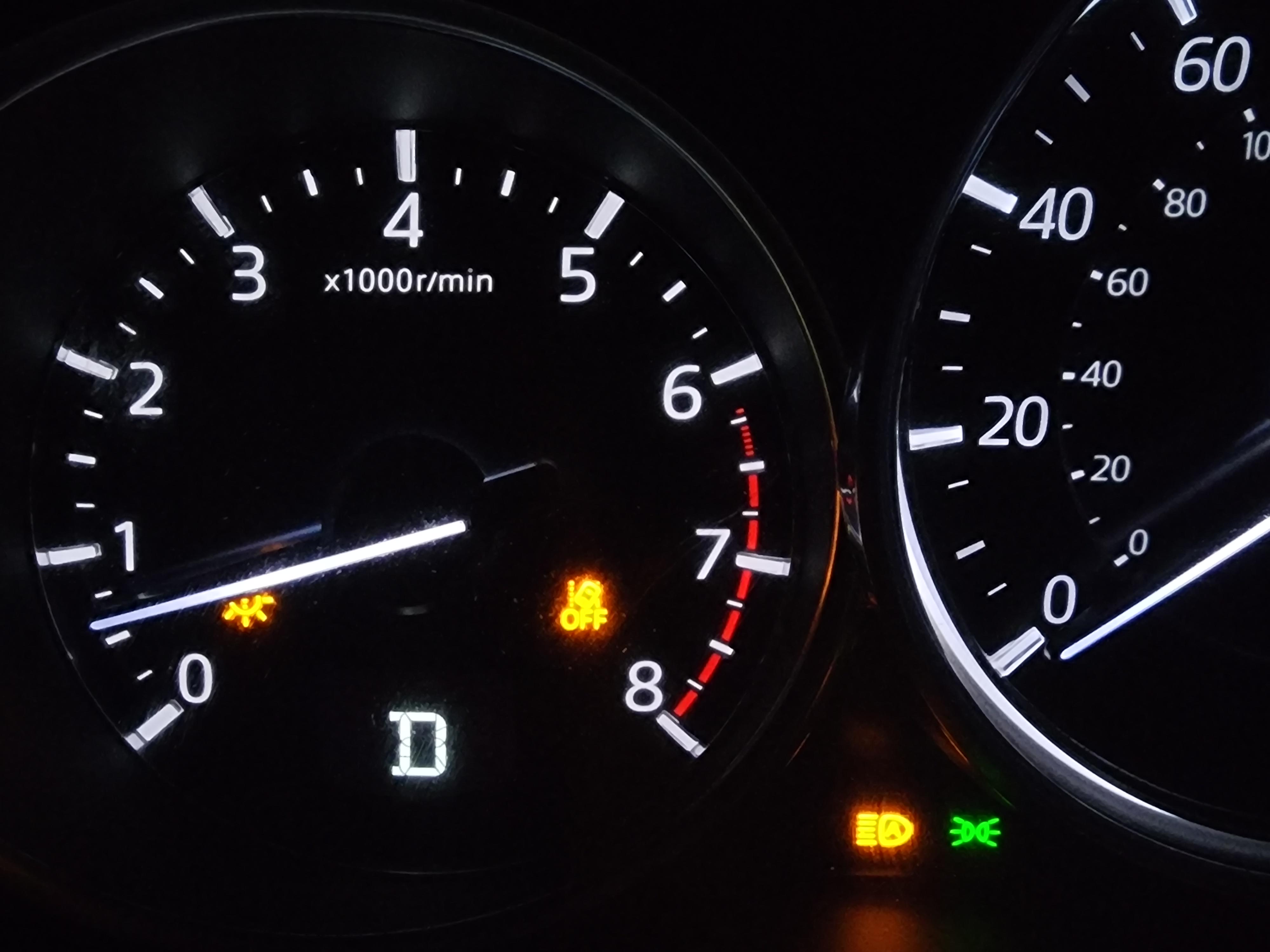 Headlight issue | Scrolller