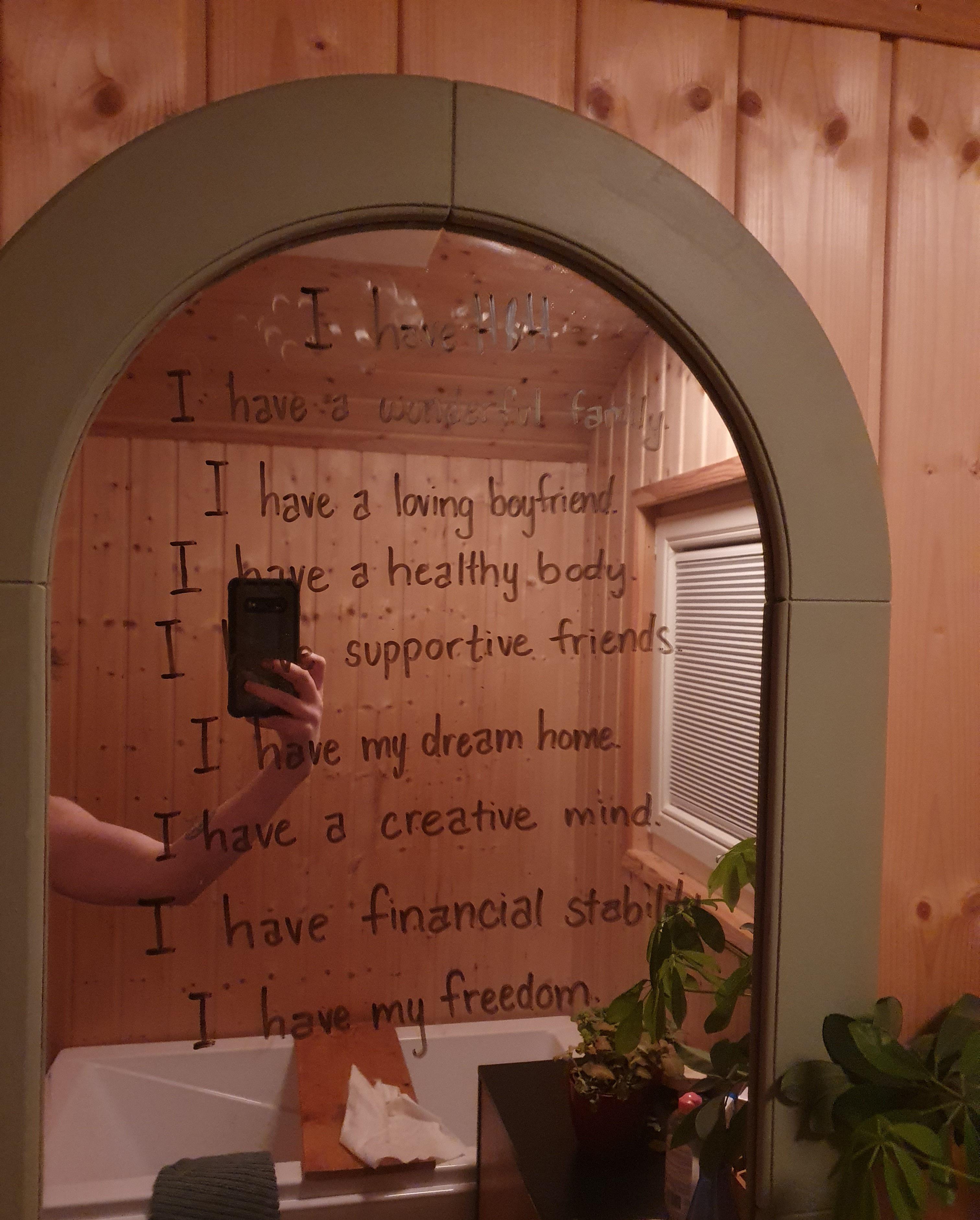 Healing- coping mechanisms in comments | Scrolller