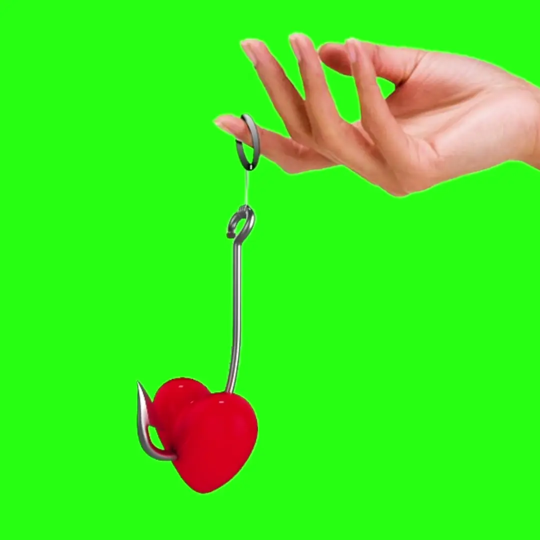 Heart Hook | Scrolller