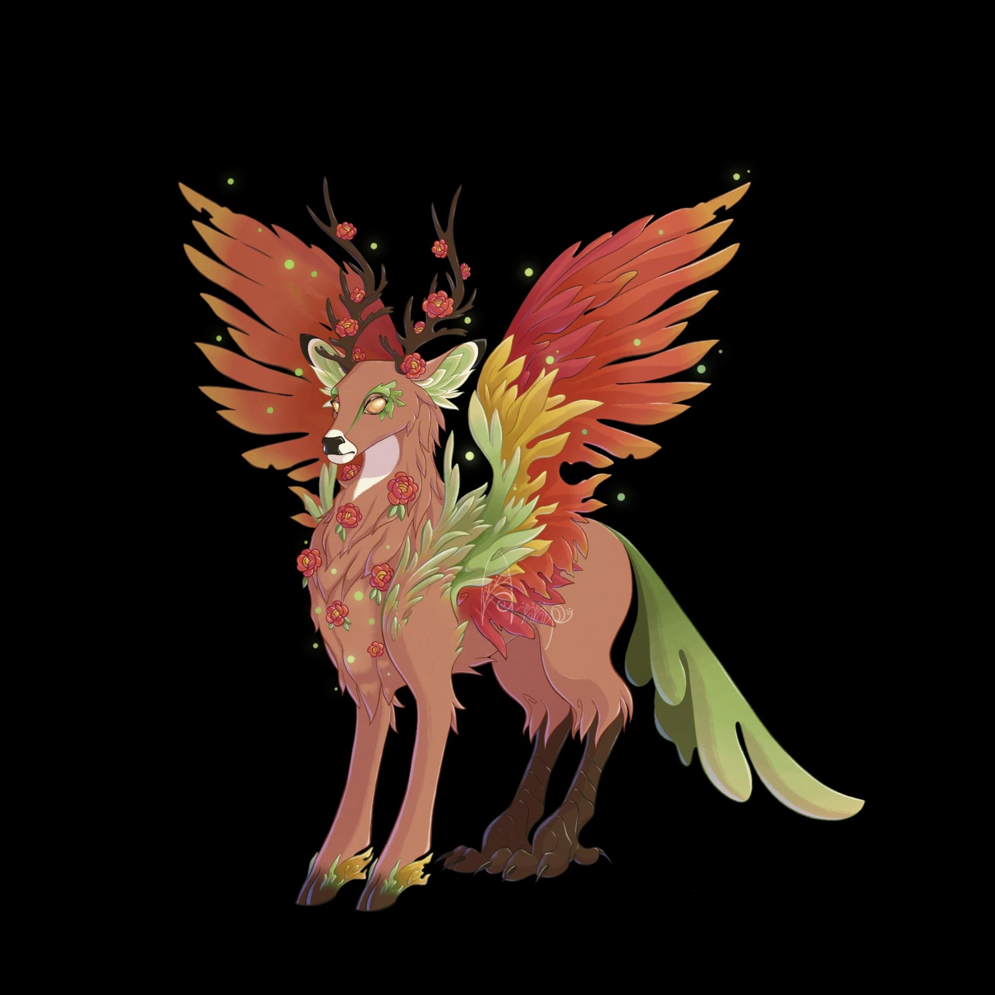 Heart of the Forest sprite | Scrolller