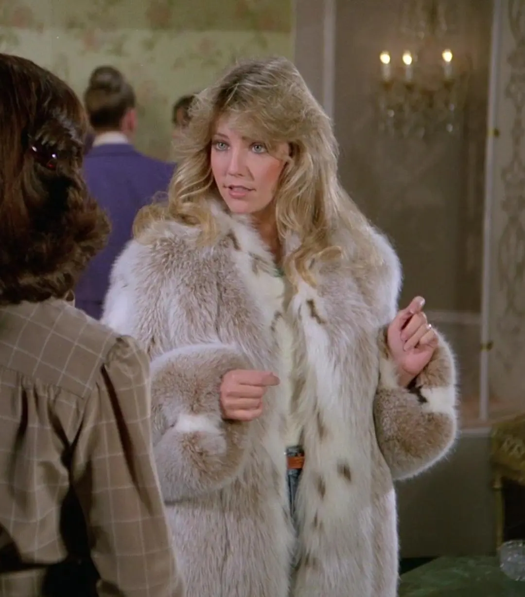 Heather Locklear, 1982 | Scrolller