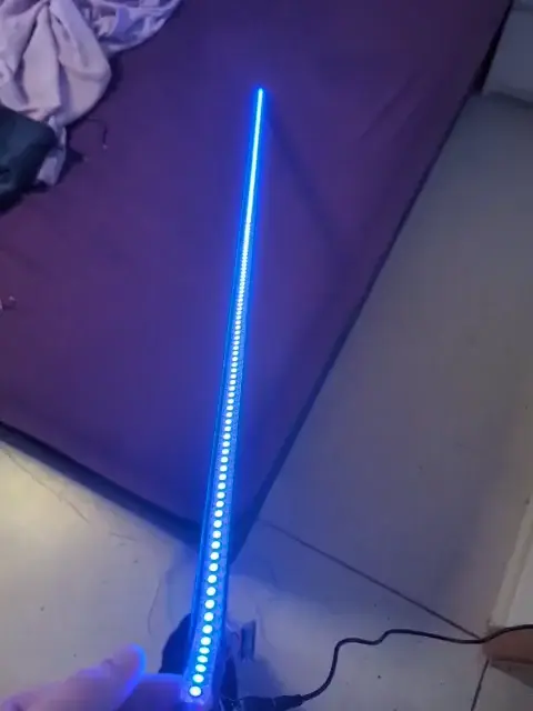 Discover more like WLED: Hello, I have a weird issue and I can't quite figure out what causes it ...