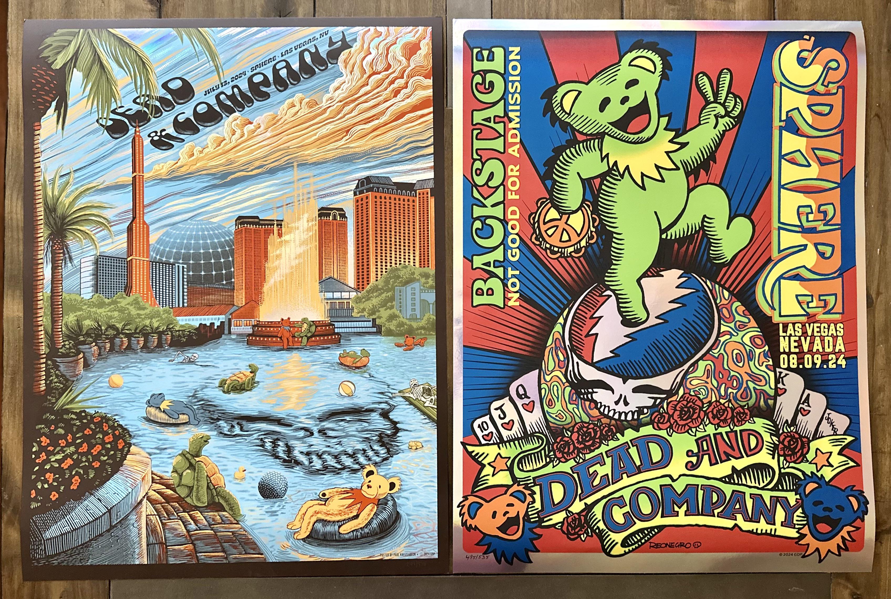 Help deciding which to frame | Scrolller