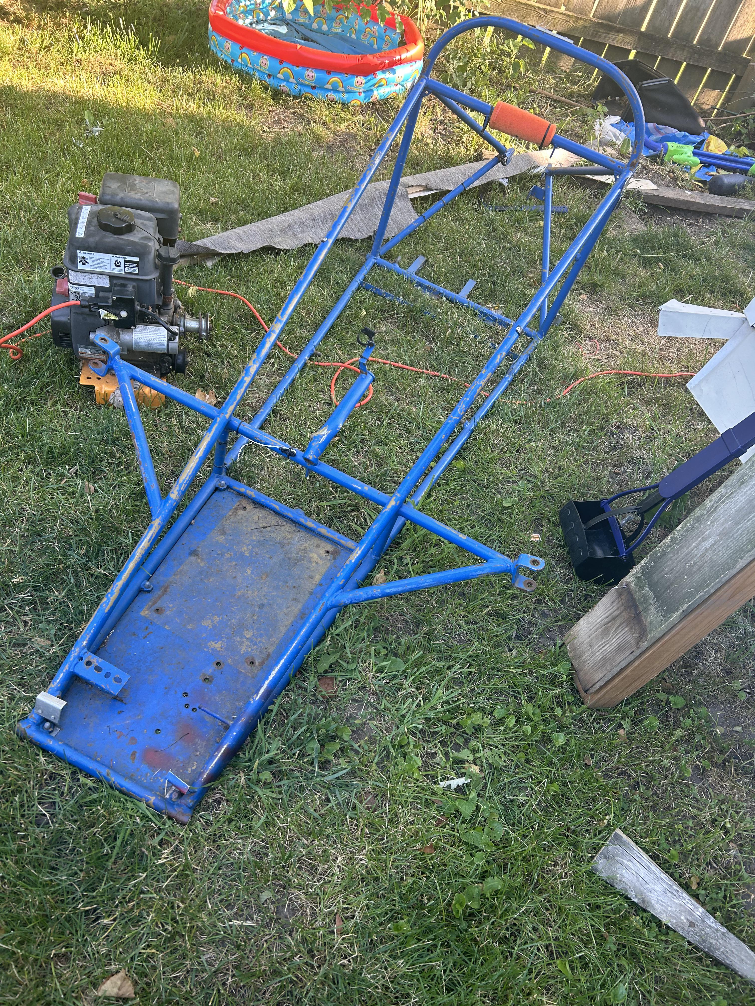 Help identifying frame | Scrolller