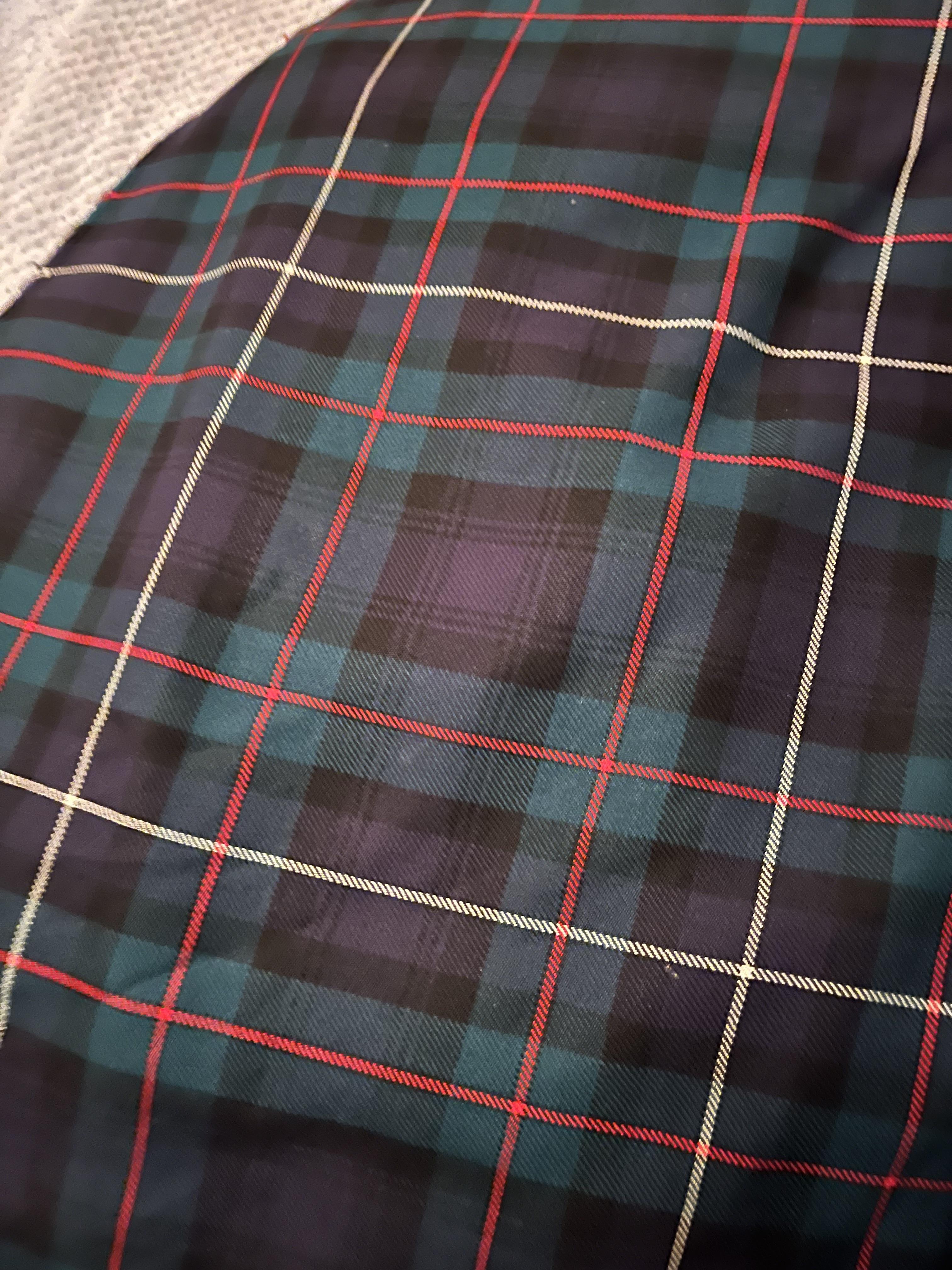 Help identifying tartan | Scrolller