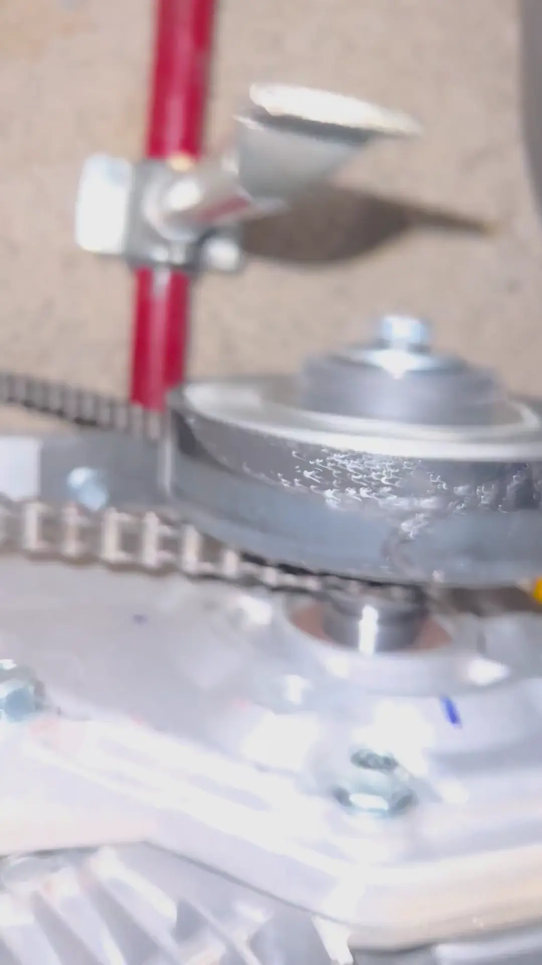 Help with Clutch install | Scrolller