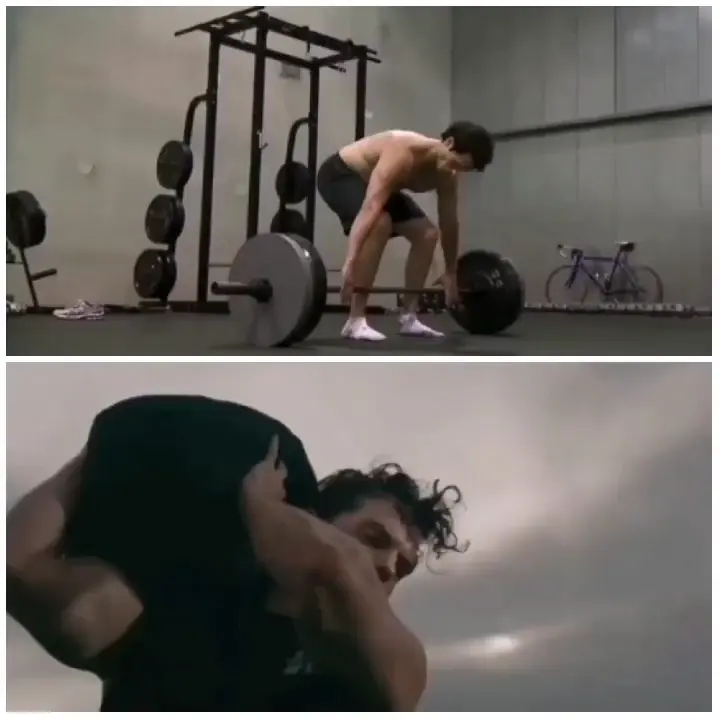 Henry's training sessions through the years | Scrolller