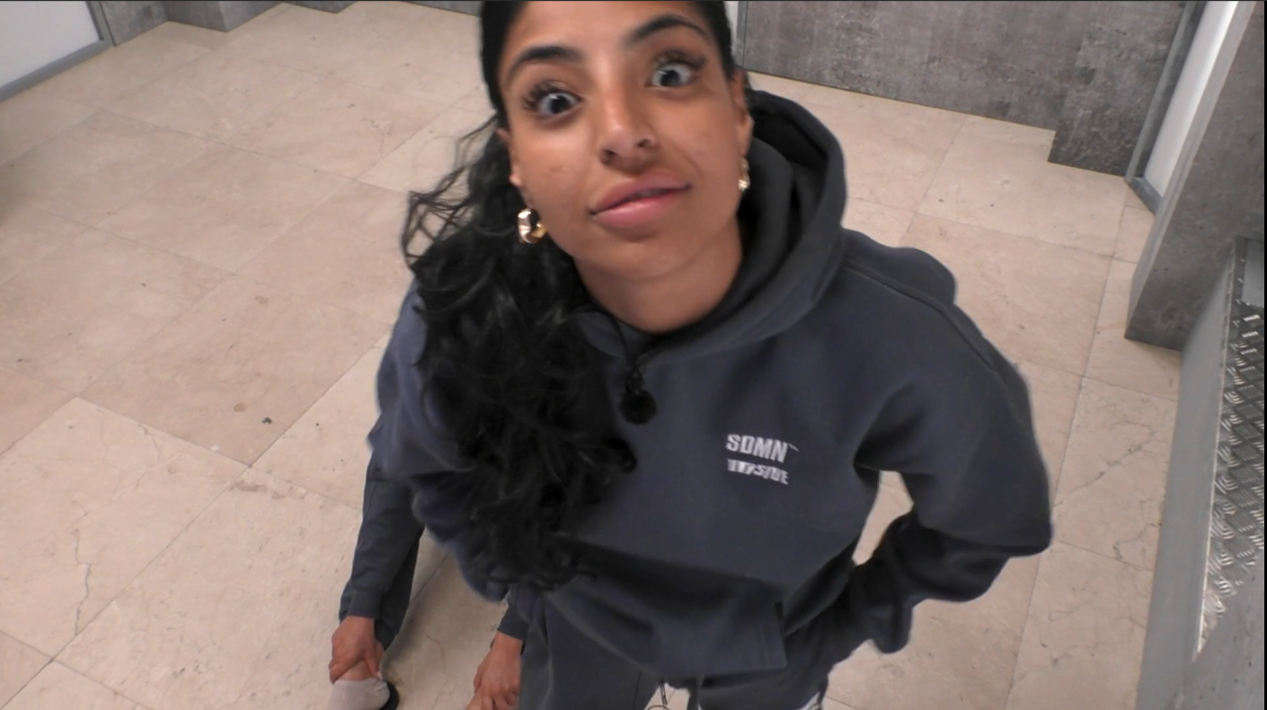 Her eyes actually freak me tf out | Scrolller